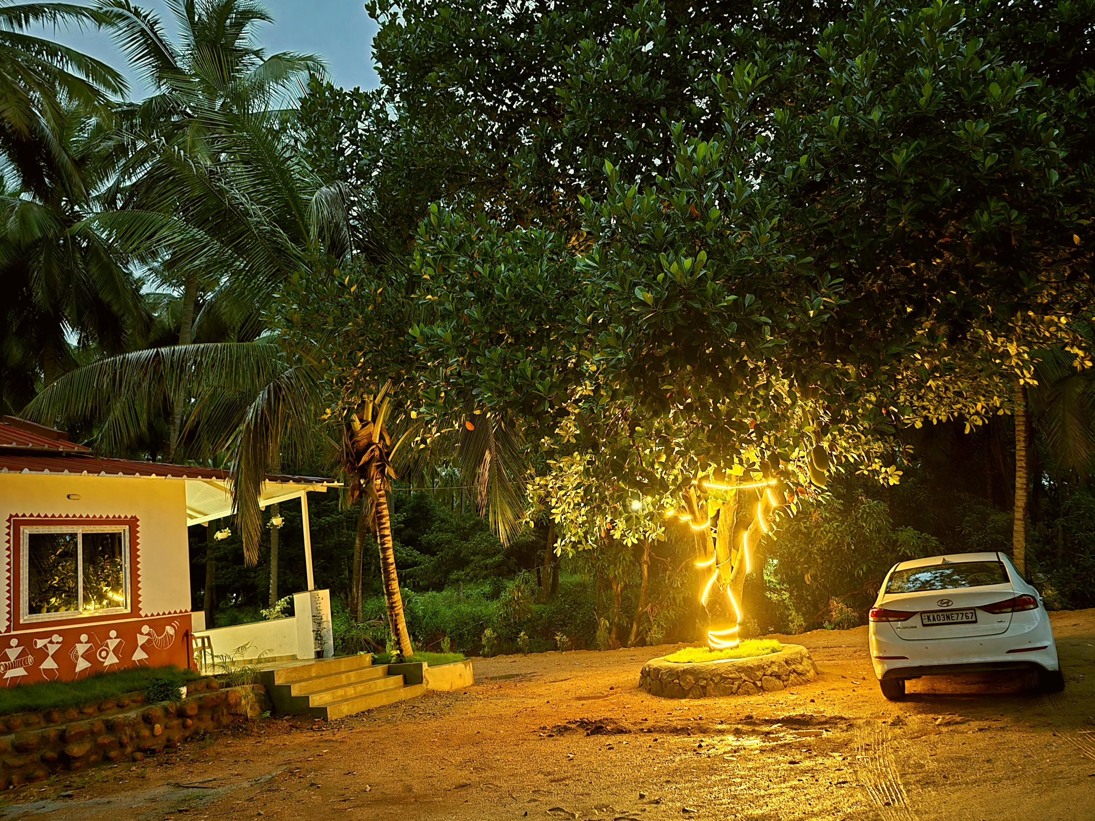 Hatti NatureStay 𝗕𝗢𝗢𝗞 Ramanagara Homestay