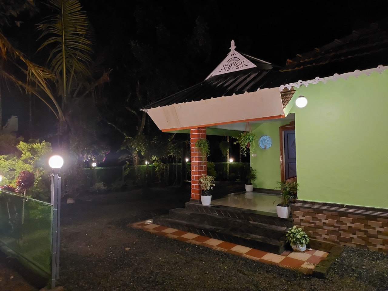 XPLOR - HUMBLE PRIVATE POOL VILLA 𝗕𝗢𝗢𝗞 Munnar Apartment