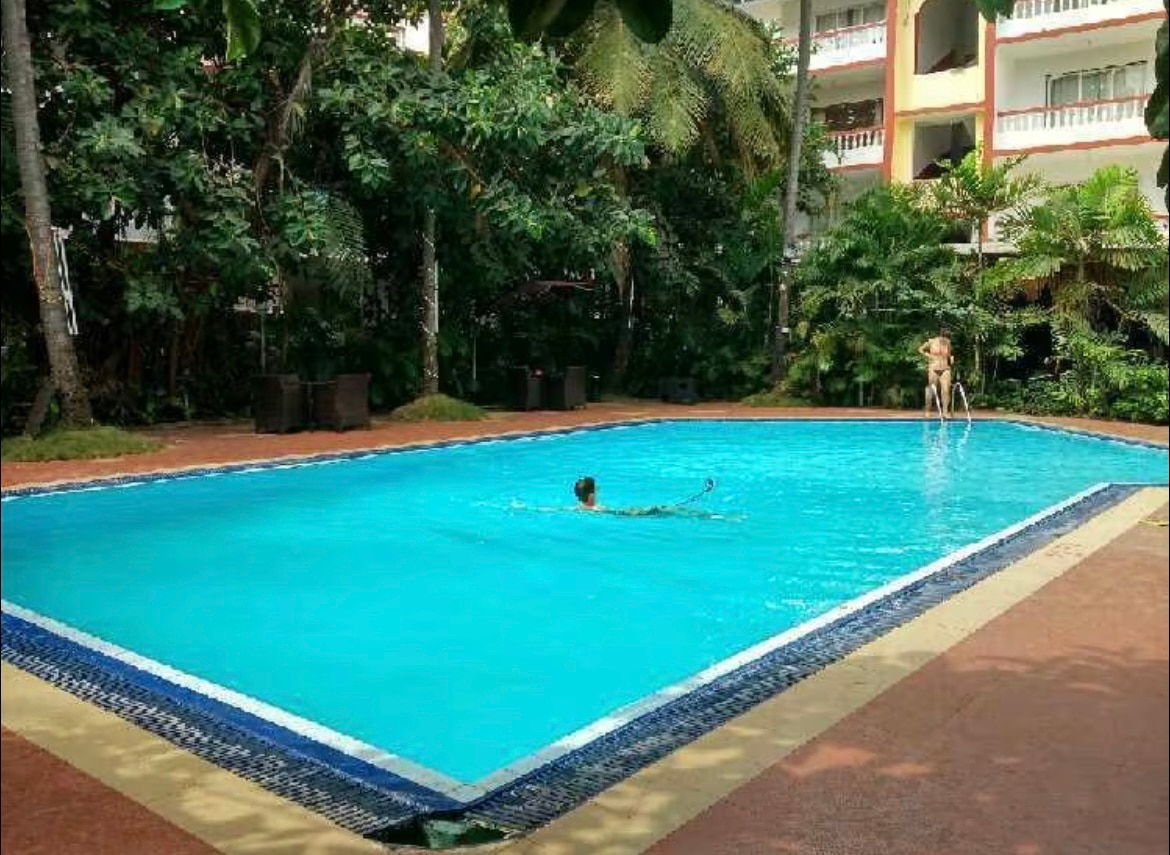 Address of Alpha Stays 2 Mello Rosa Apart - Villa in Goa