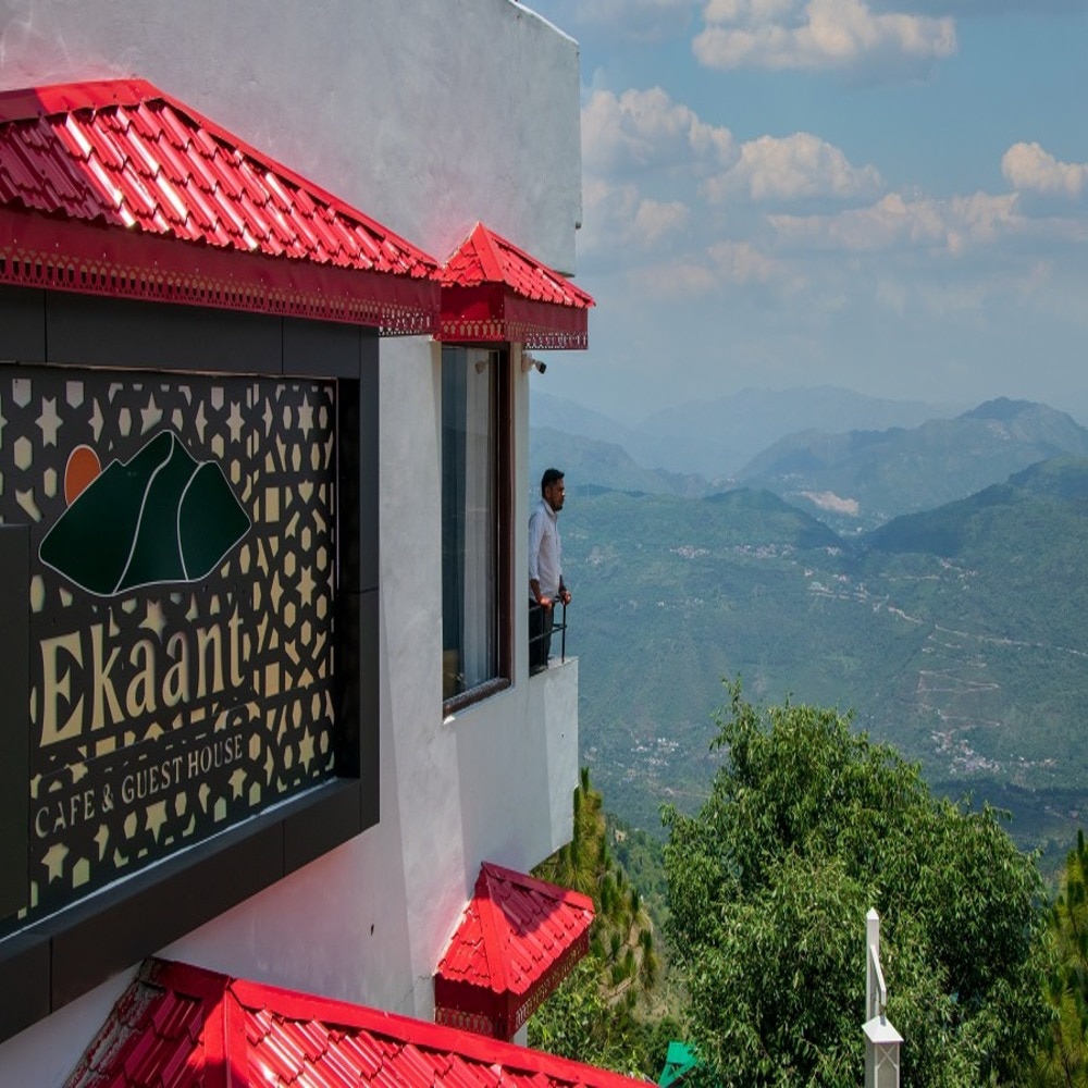 Hotel Ekaant - Near Badidhar Temple 𝗕𝗢𝗢𝗞 Arki Resort