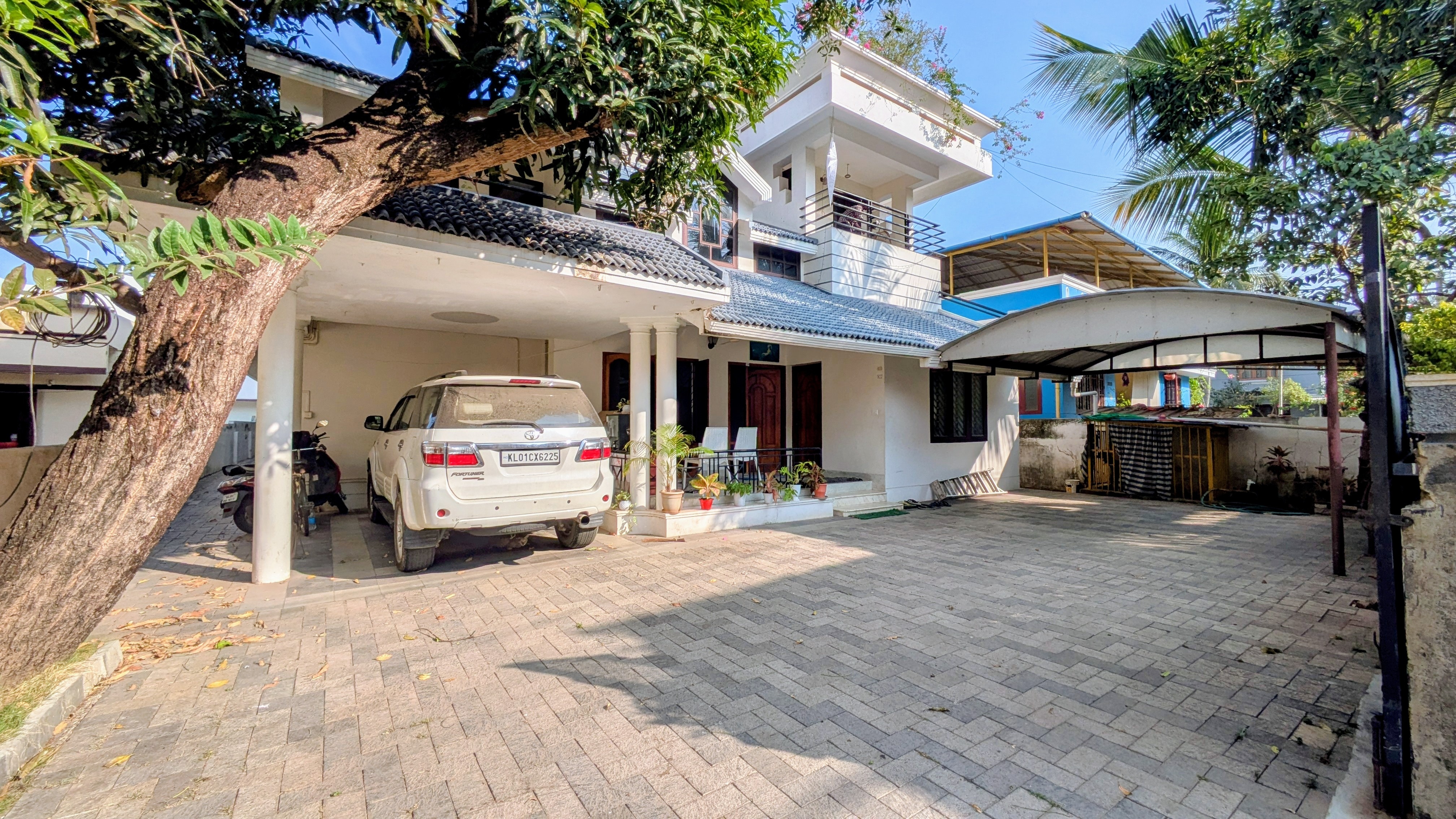 Sinai Homestay Cosy 2BHK Apartment Style Stay Thiruvananthapuram ...