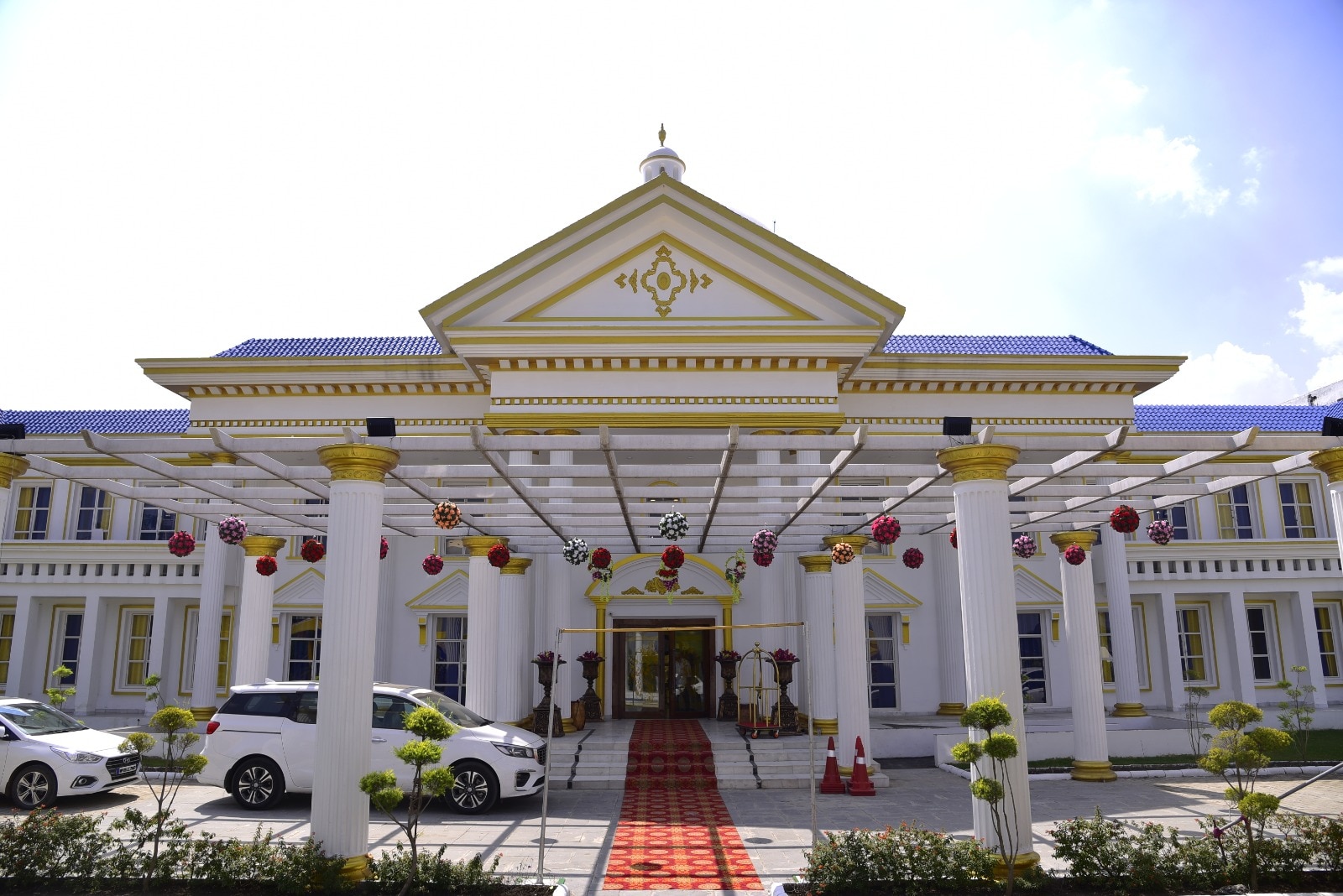 The Royal Palace Dewas - Reviews, Photos & Offer