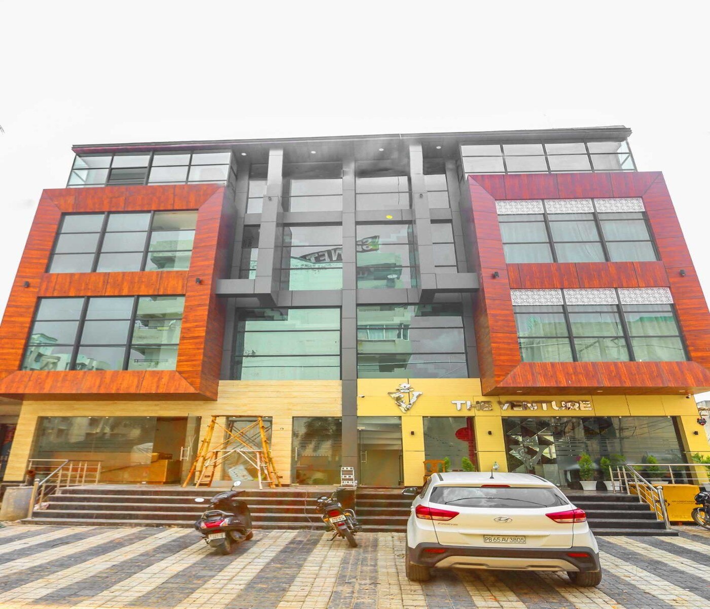 Hotel The Venture Zirakpur - Reviews, Photos & Offer
