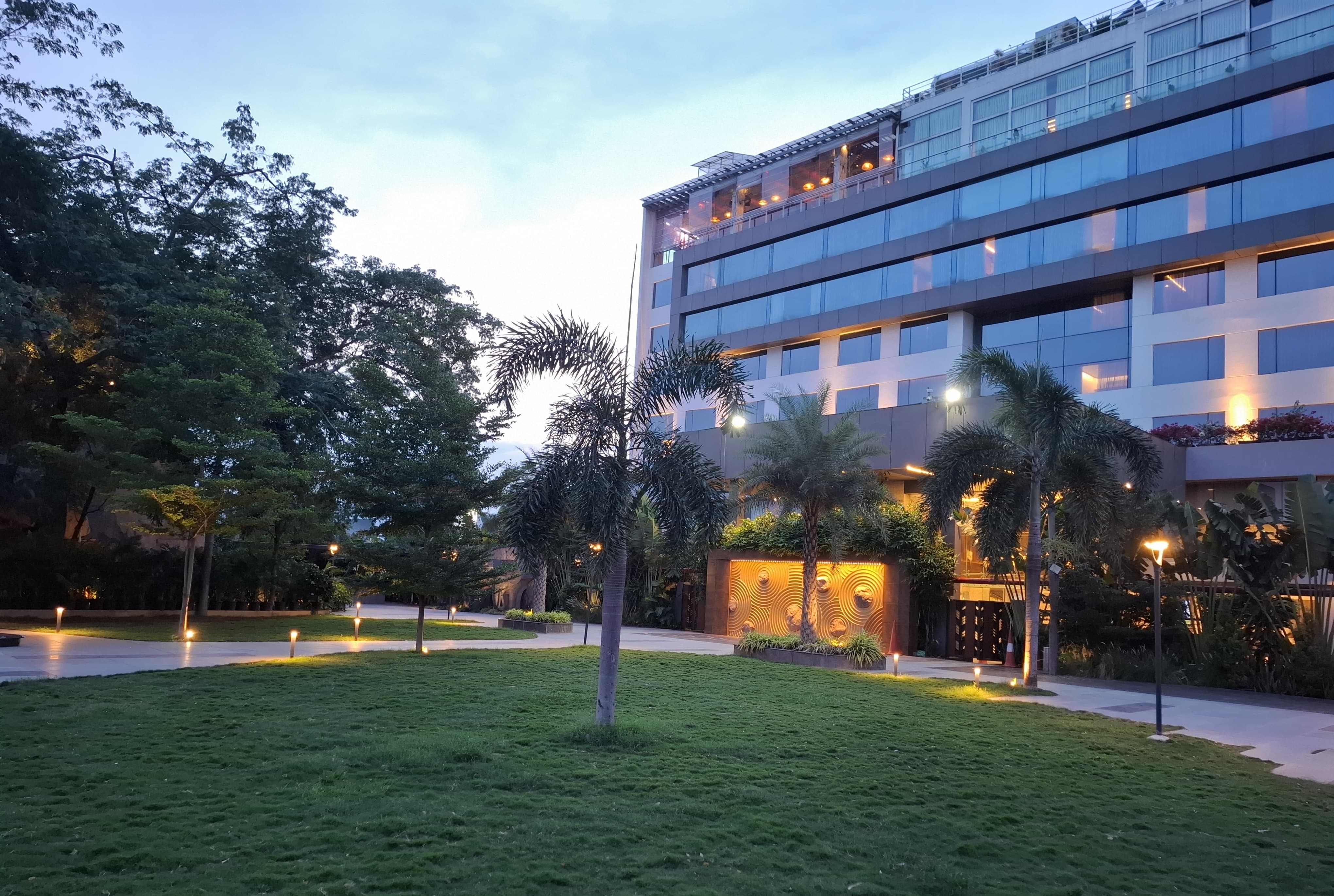 Daspalla Hotel Hyderabad - Reviews, Photos & Offer