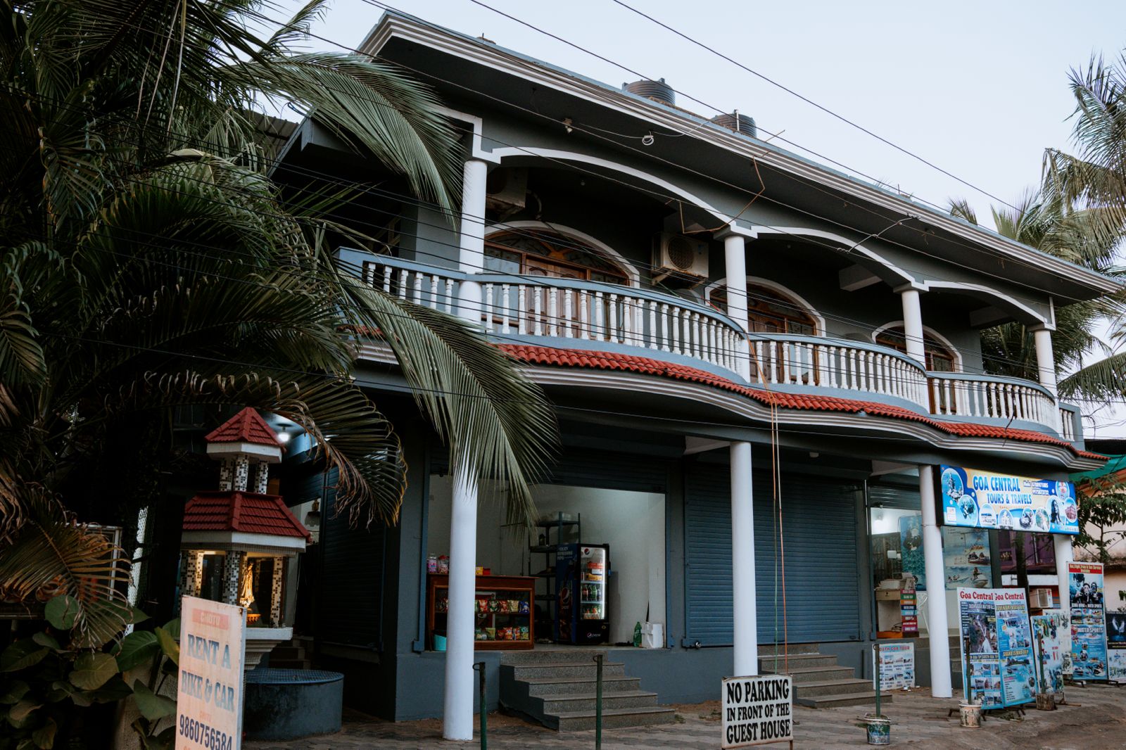 CASA DE CARDOSO Guest House Goa - Reviews, Photos & Offer
