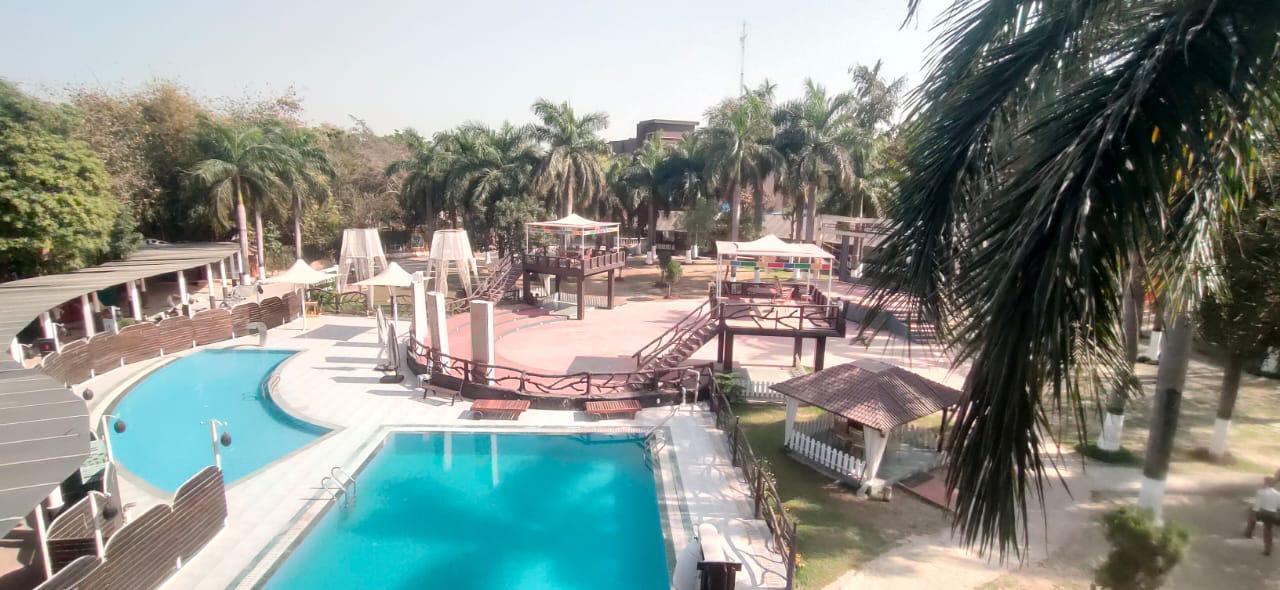 Scorpio Club And Resort 𝗕𝗢𝗢𝗞 Lucknow Resort