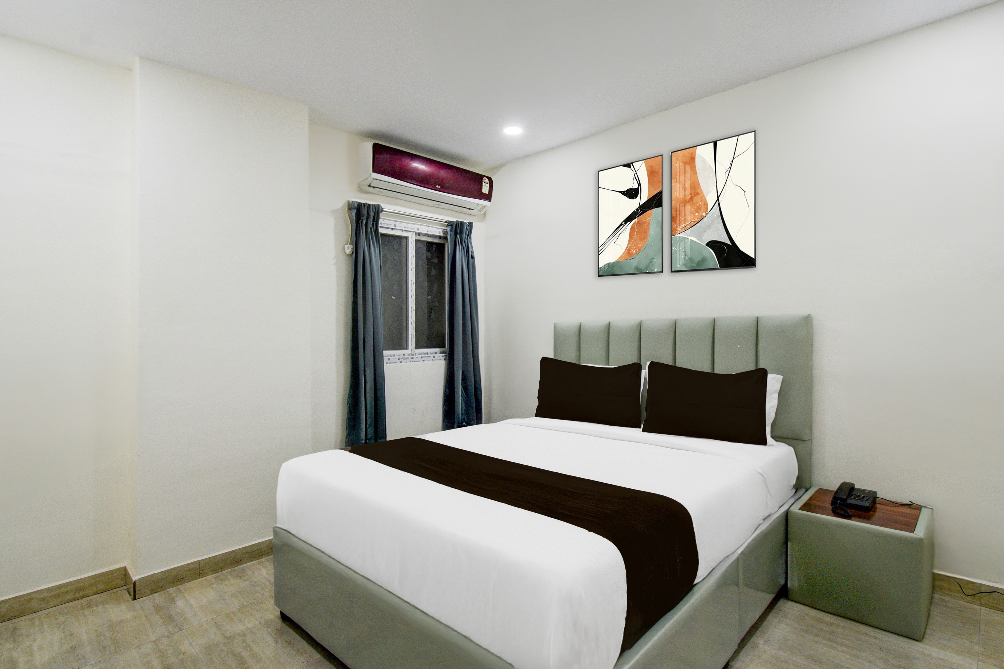 Amenities of Townhouse Nagole RTO Office