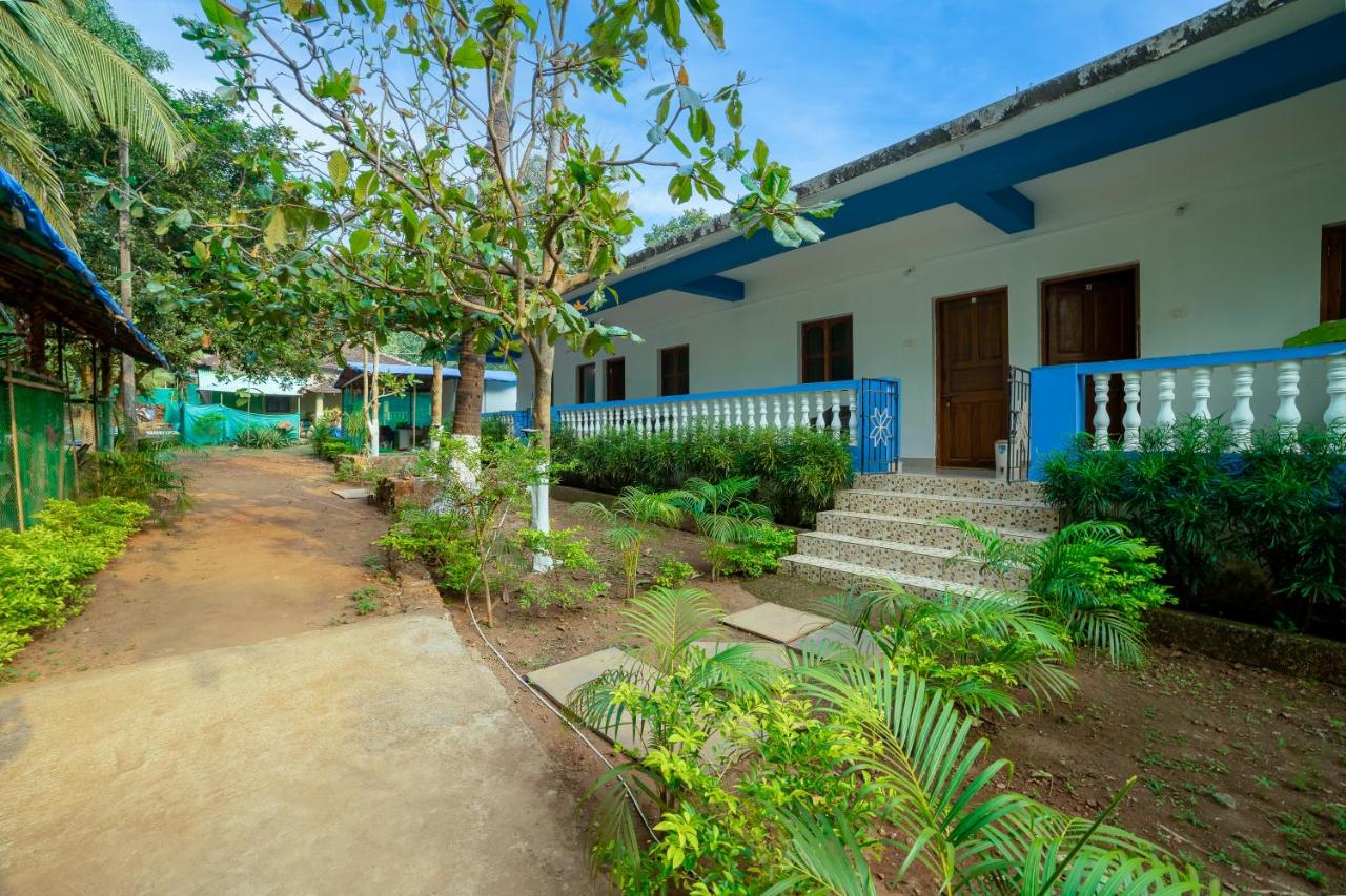 Blue Line Holiday Homes, Agonda 𝗕𝗢𝗢𝗞 Goa Hotel