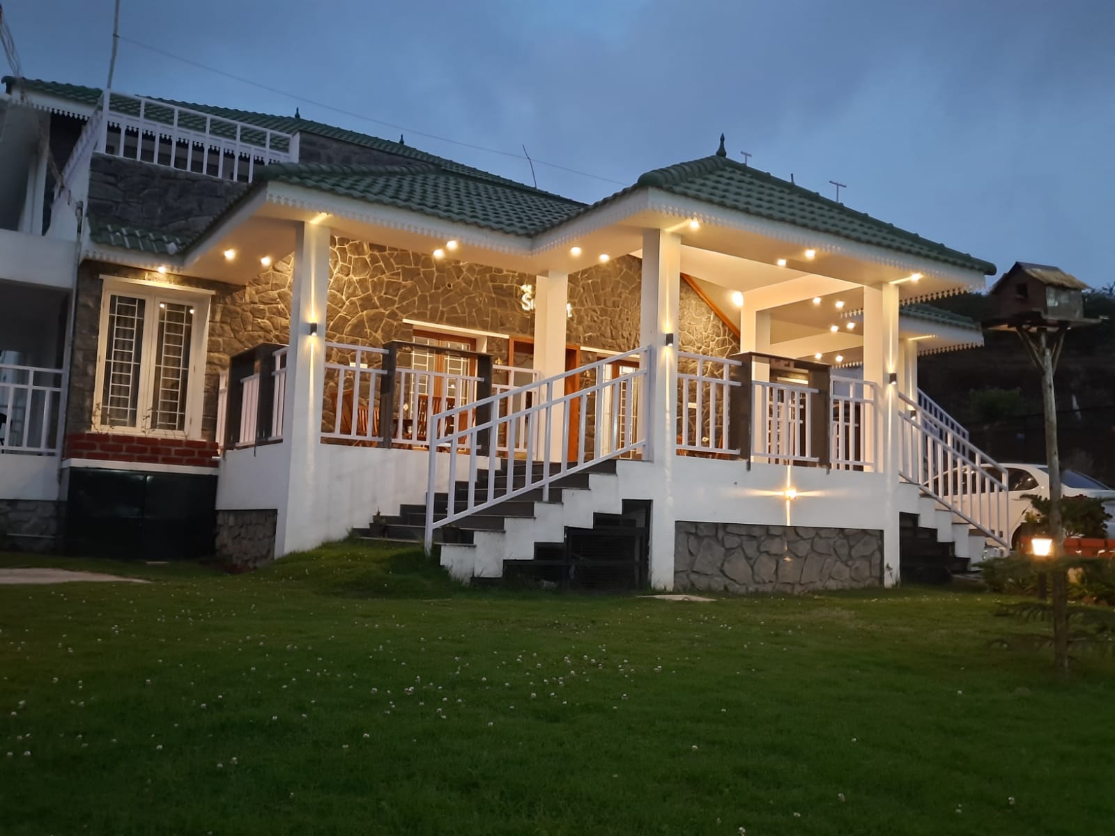 The SUMMIT Homestay 𝗕𝗢𝗢𝗞 Kodaikanal Villa