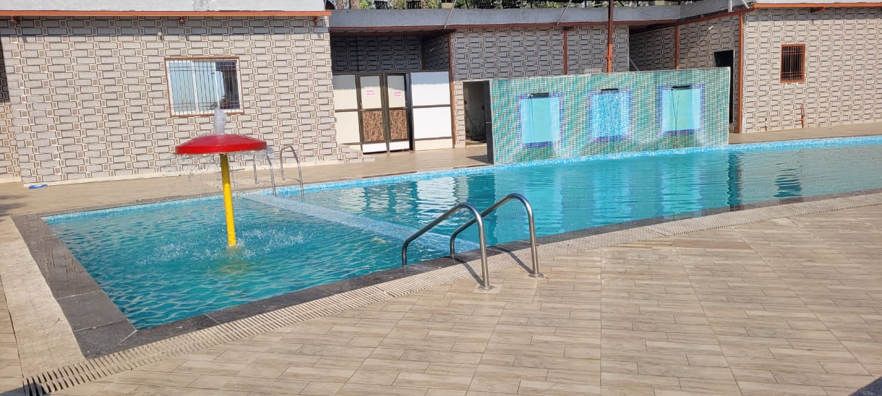Turning Point Resort 𝗕𝗢𝗢𝗞 Shahapur Hotel