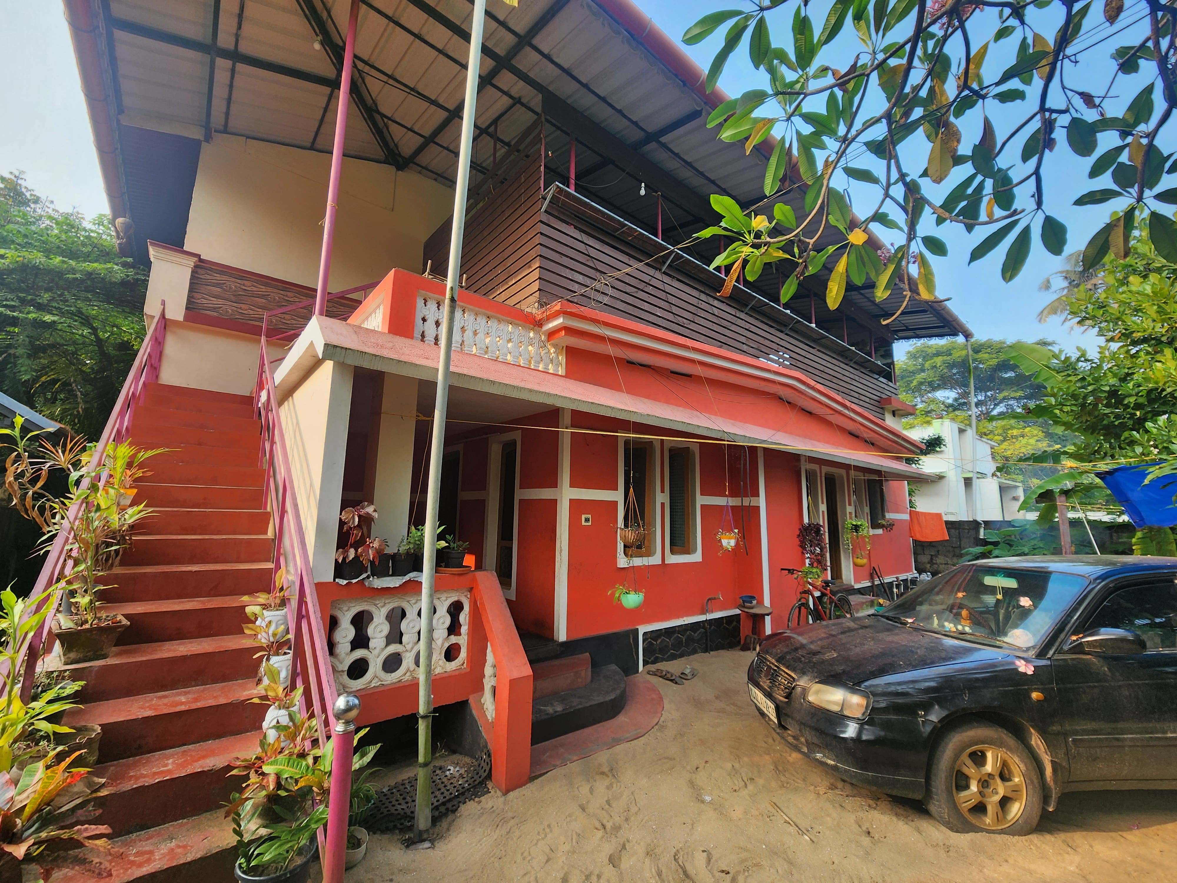 Marari Seagold Homestay 𝗕𝗢𝗢𝗞 Alleppey Homestay