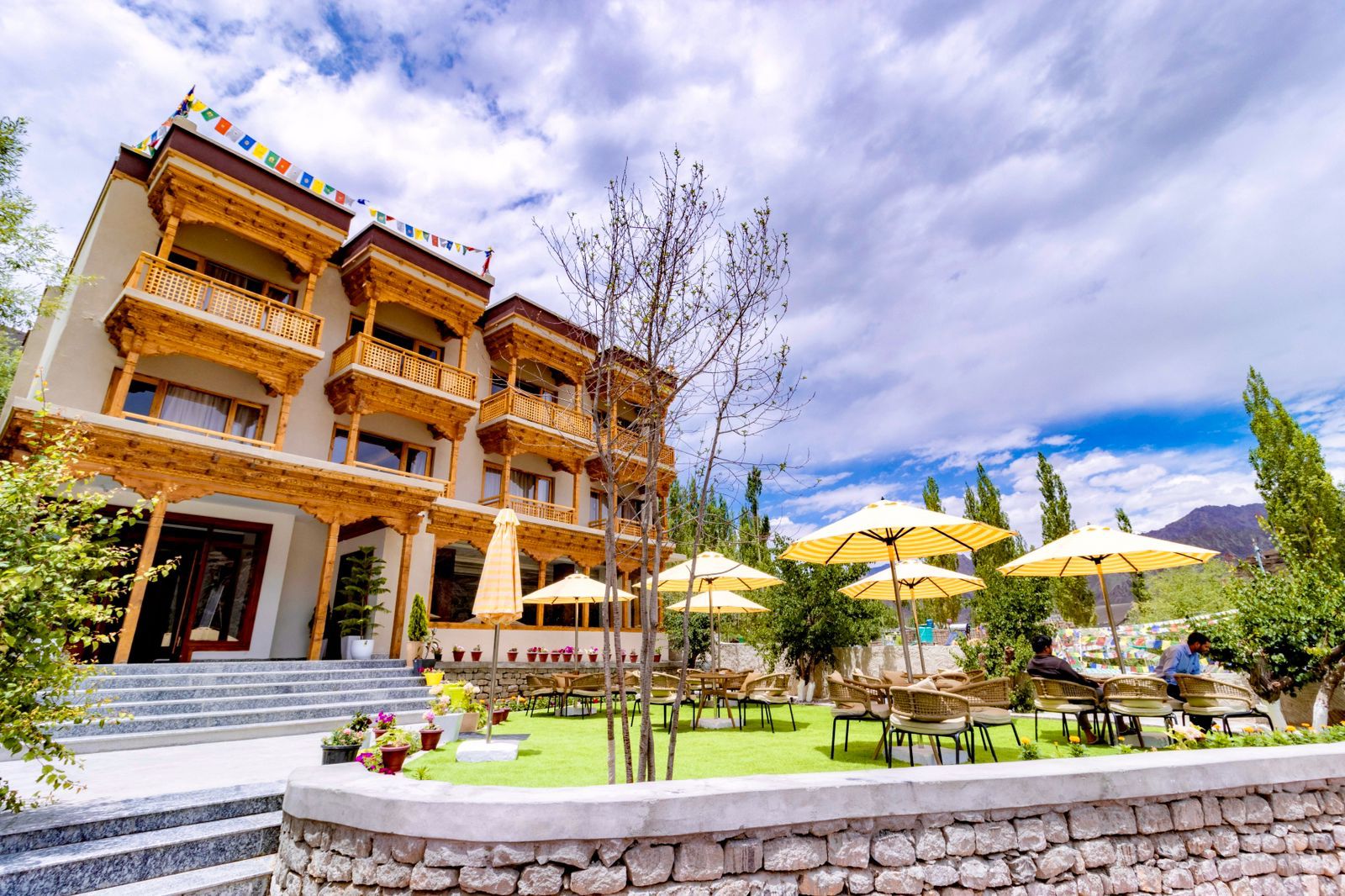The Legacy Hotel Khalsi - Reviews, Photos & Offer