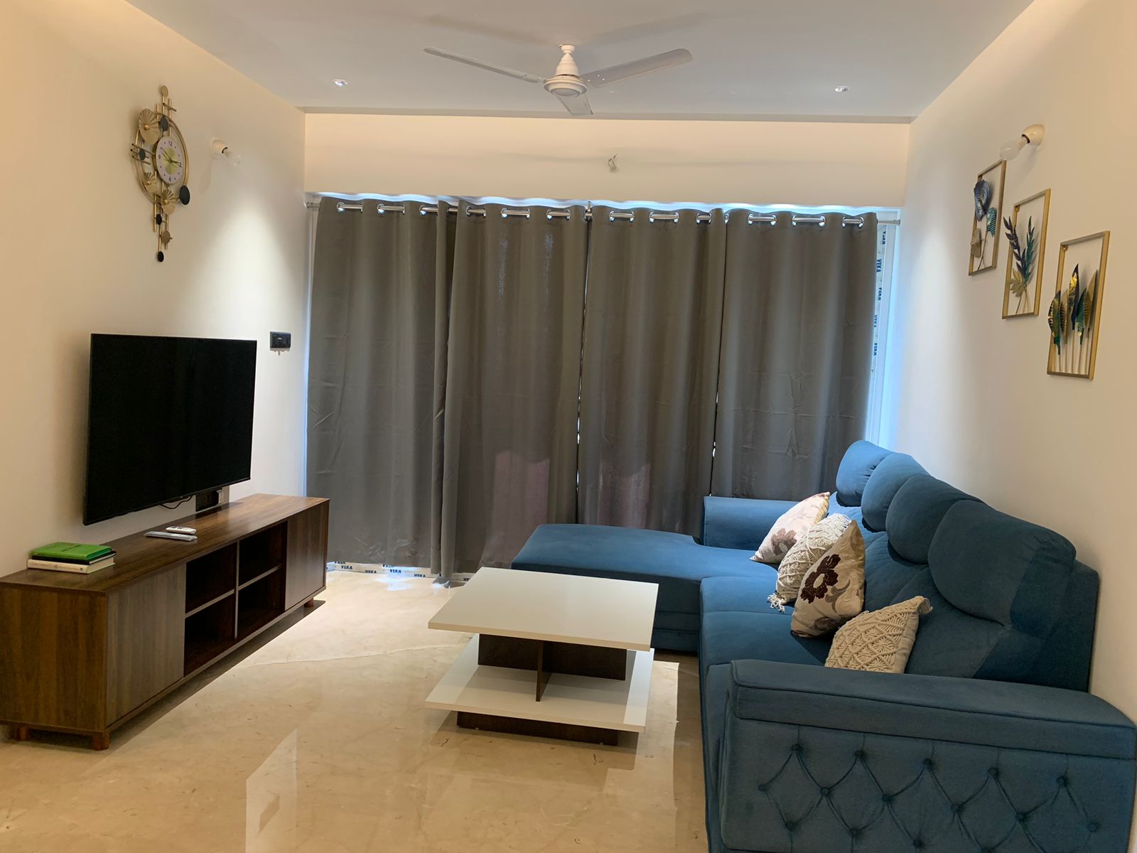 Rooms of Aureta 3BHK Koregaon Park, Pune - Apartment in Pune