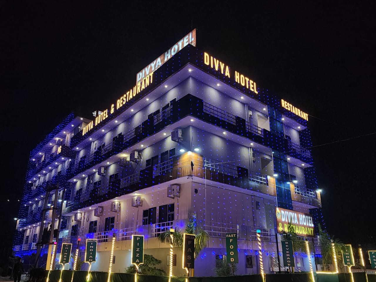 DIVYA HOTEL AND RESTAURANT Jaipur - Reviews, Photos & Offer