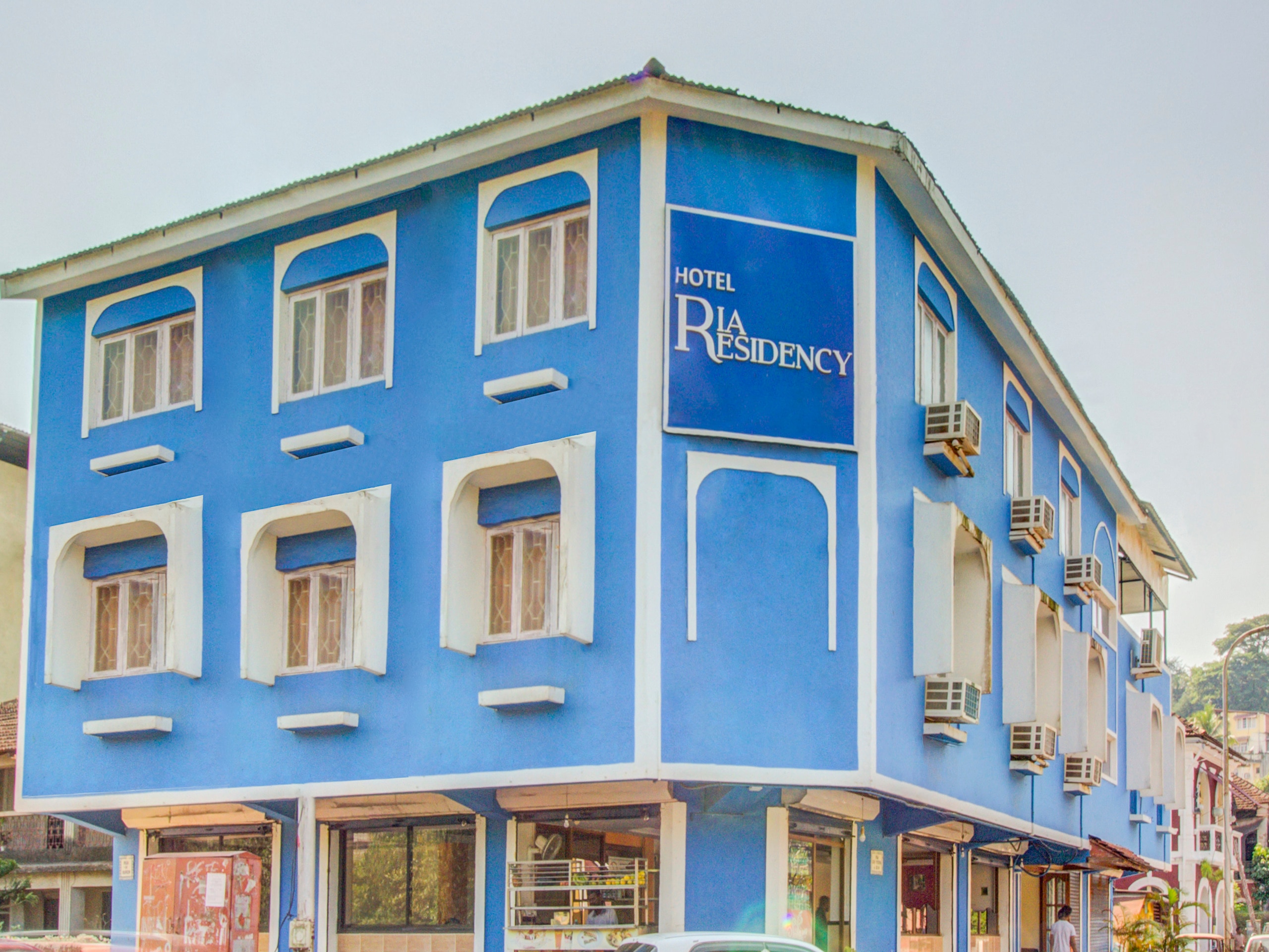 Amenities of Hotel Ria Residency