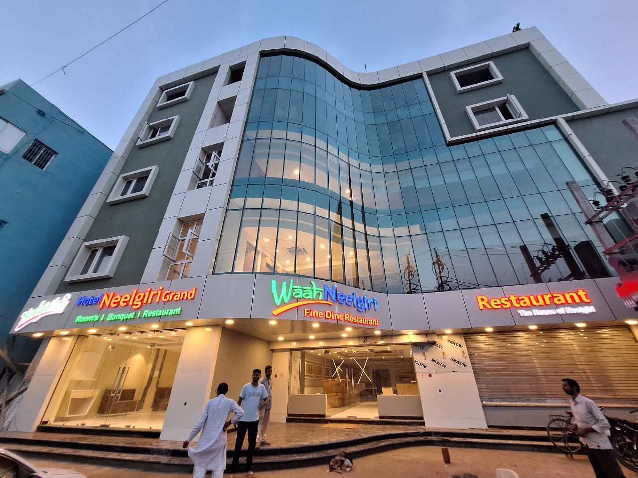 HOTEL NEELGIRI GRAND Bihar Sharif - Reviews, Photos & Offer