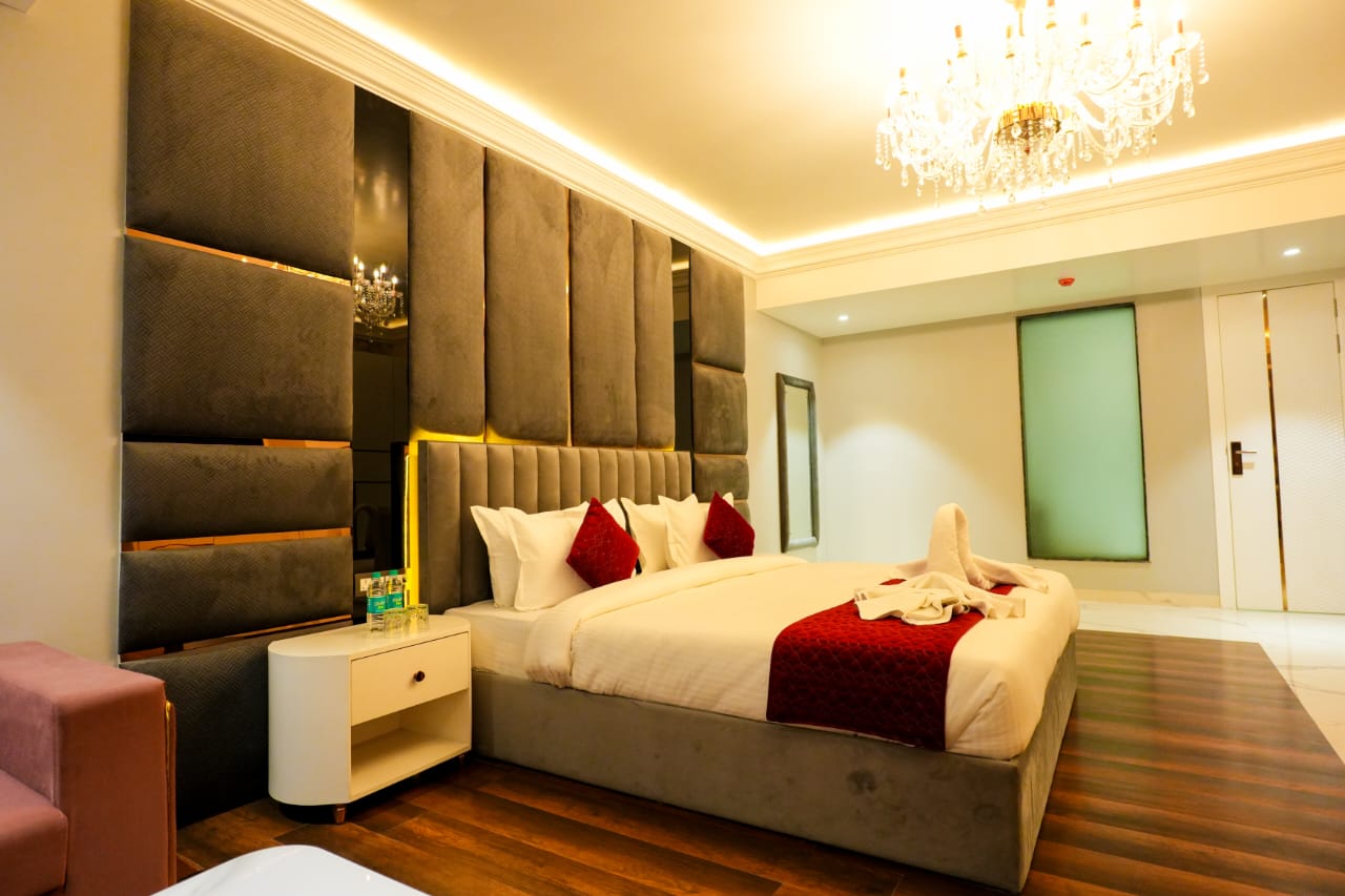 Hotel Adsan Heights Gajraula - Reviews, Photos & Offer