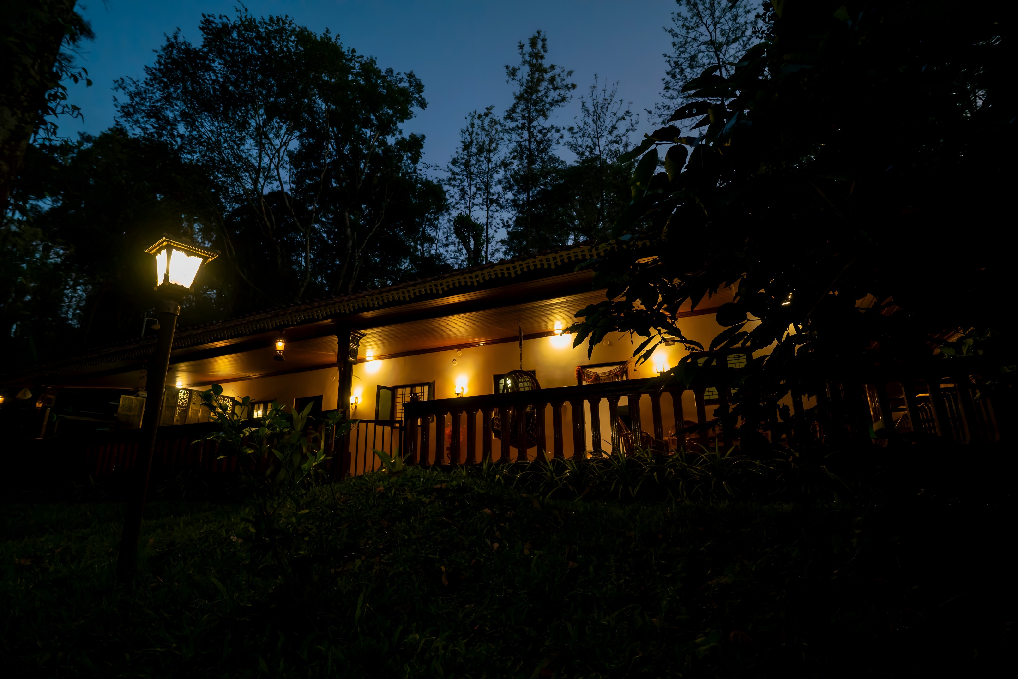 Yaala - Riverside Coffee Retreat 𝗕𝗢𝗢𝗞 Coorg Farm House