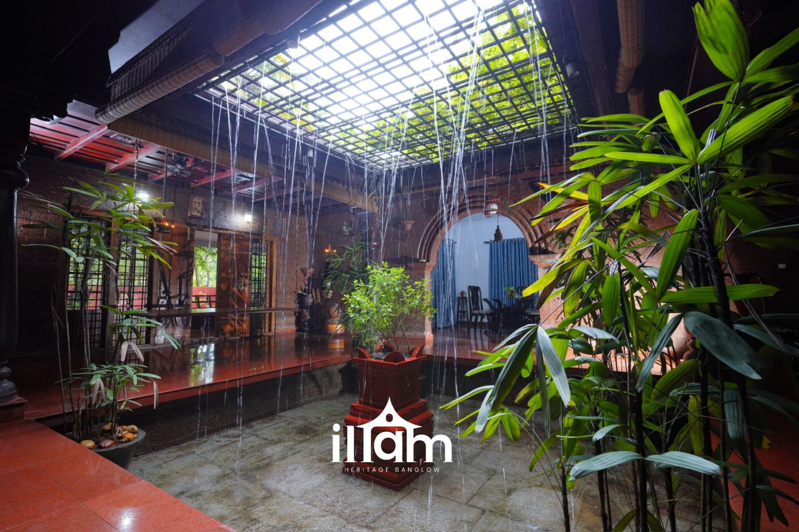 Illam Heritage Banglow 𝗕𝗢𝗢𝗞 Guruvayur Villa