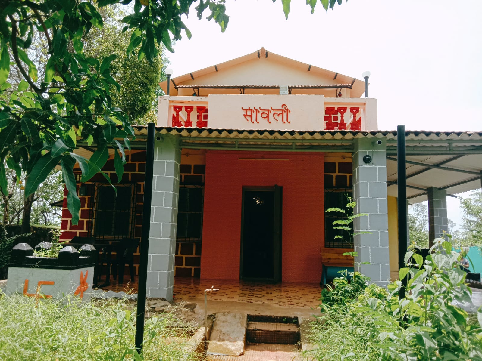 Weekend Villa at Natures Lap (Malshej Ghat) Murbad - Reviews, Photos ...