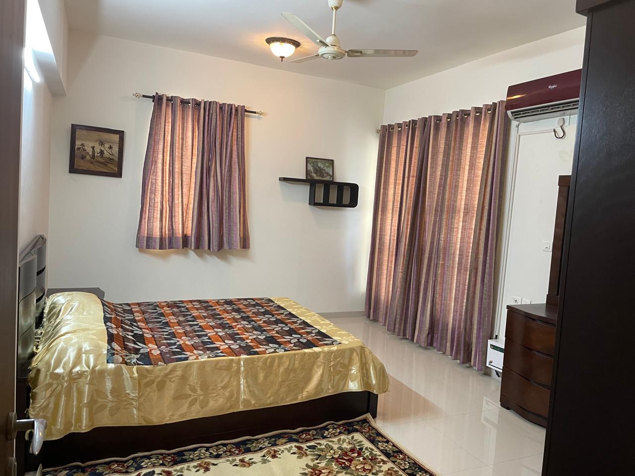 URBAN STAY SERVICE APARTMENTS CHENNAI 𝗕𝗢𝗢𝗞 Chennai Apartment