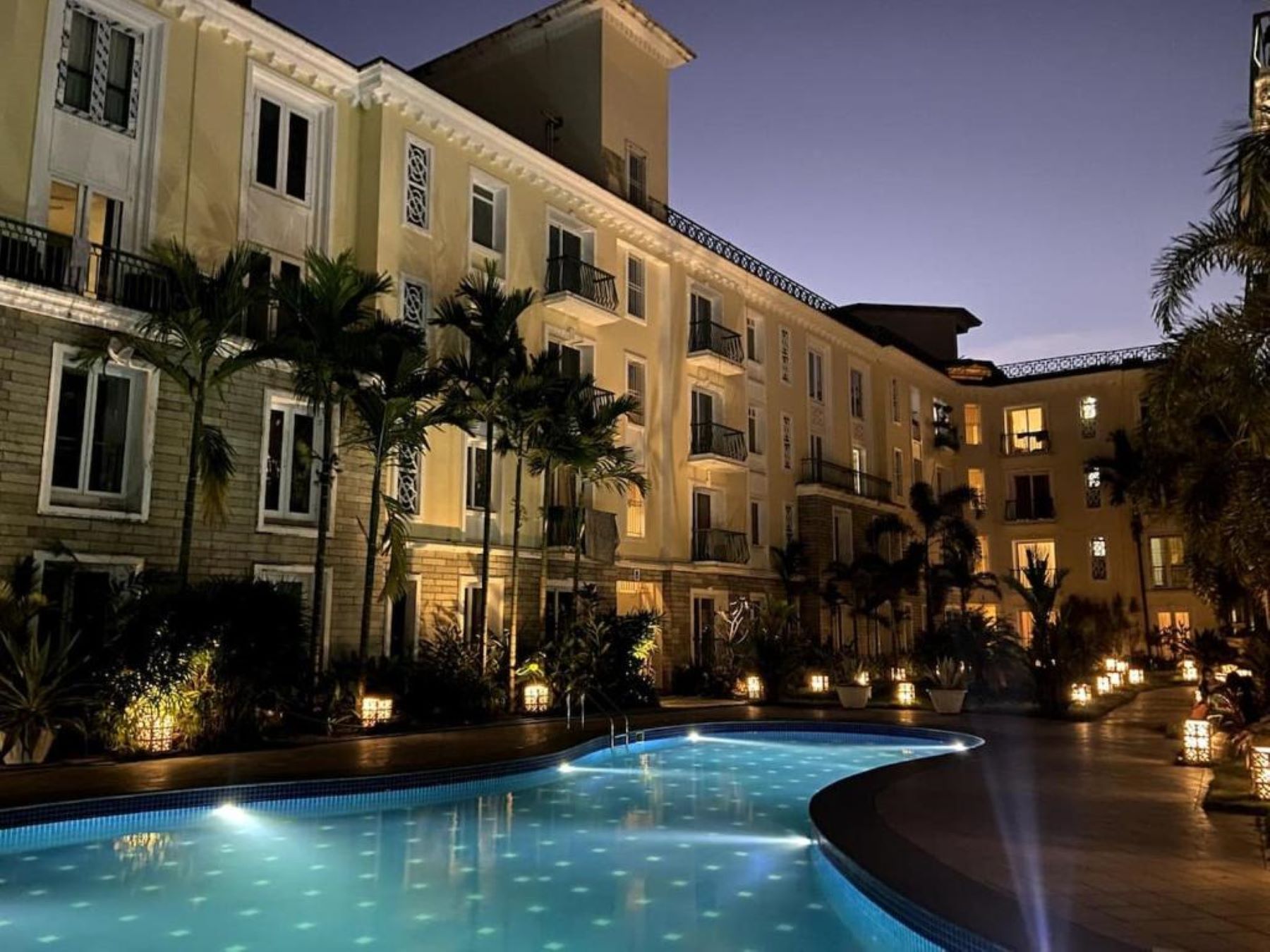 KARA CASA BAGA 𝗕𝗢𝗢𝗞 Goa Apartment