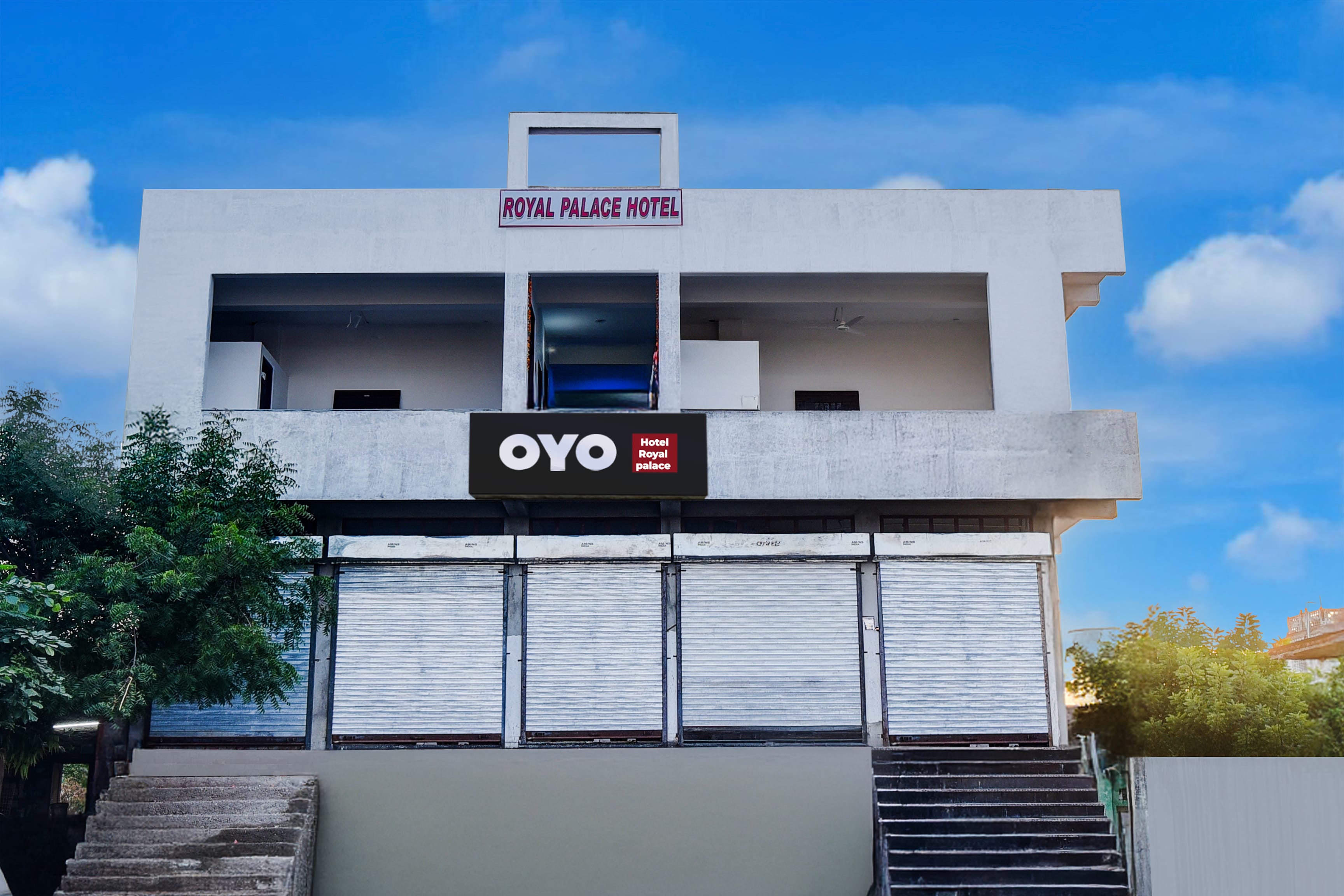 Amenities of Hotel O by OYO Royal palace FAGI mod bus stand chaksu tonk ...
