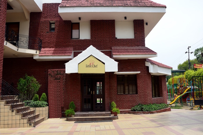 Hotel Little Chef near Kanpur District Court Kanpur - Reviews, Photos ...