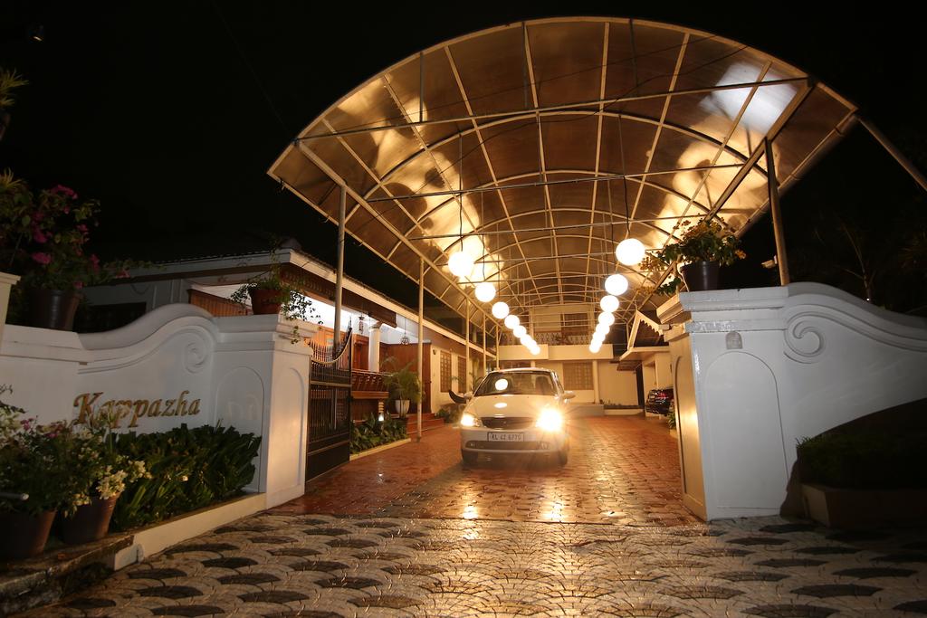 Paradise Homestay 𝗕𝗢𝗢𝗞 Cochin Homestay