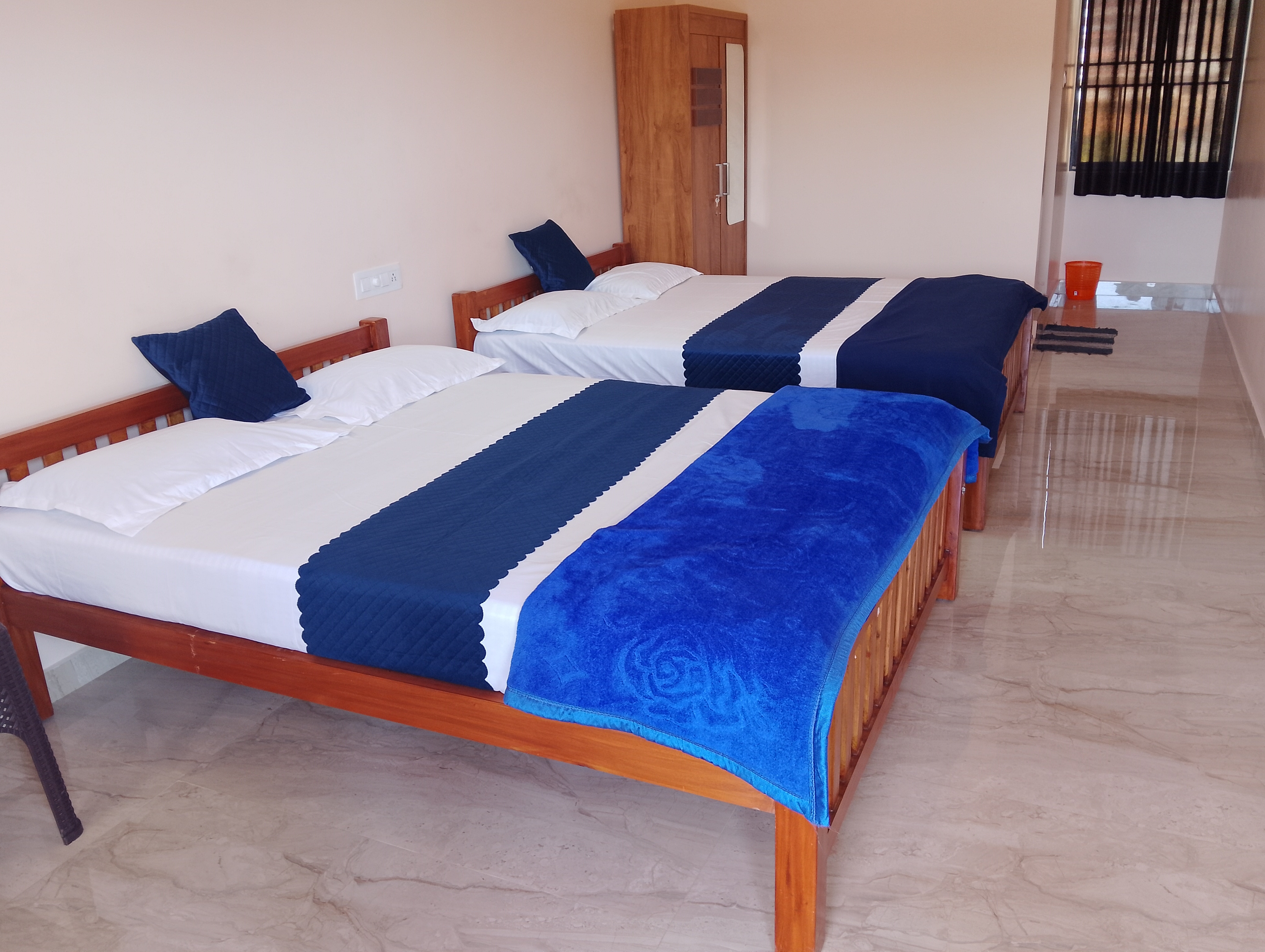 Ryan HomeStay 𝗕𝗢𝗢𝗞 Vagamon Homestay