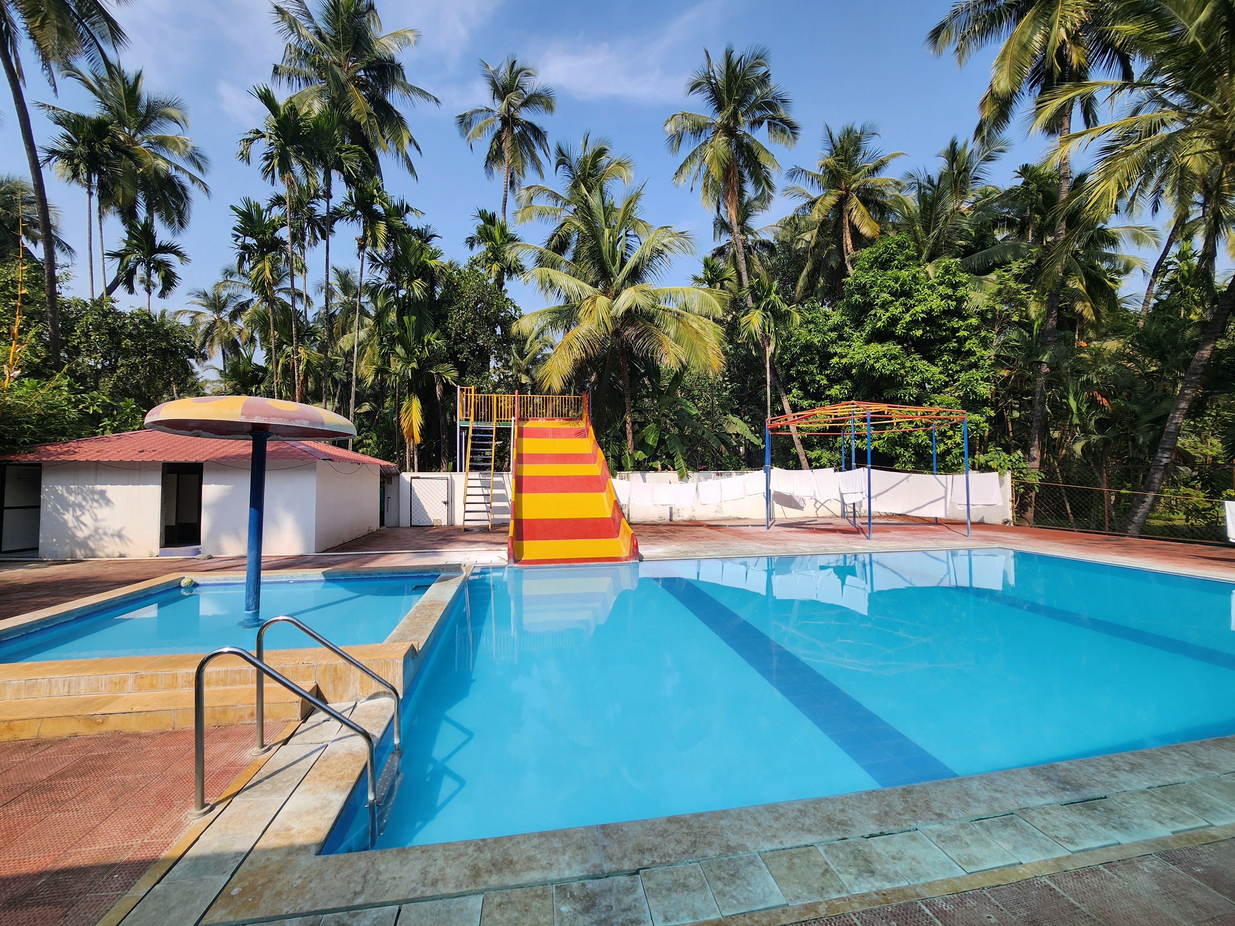 Raj Resort - Kelva Beach 𝗕𝗢𝗢𝗞 Palghar Resort