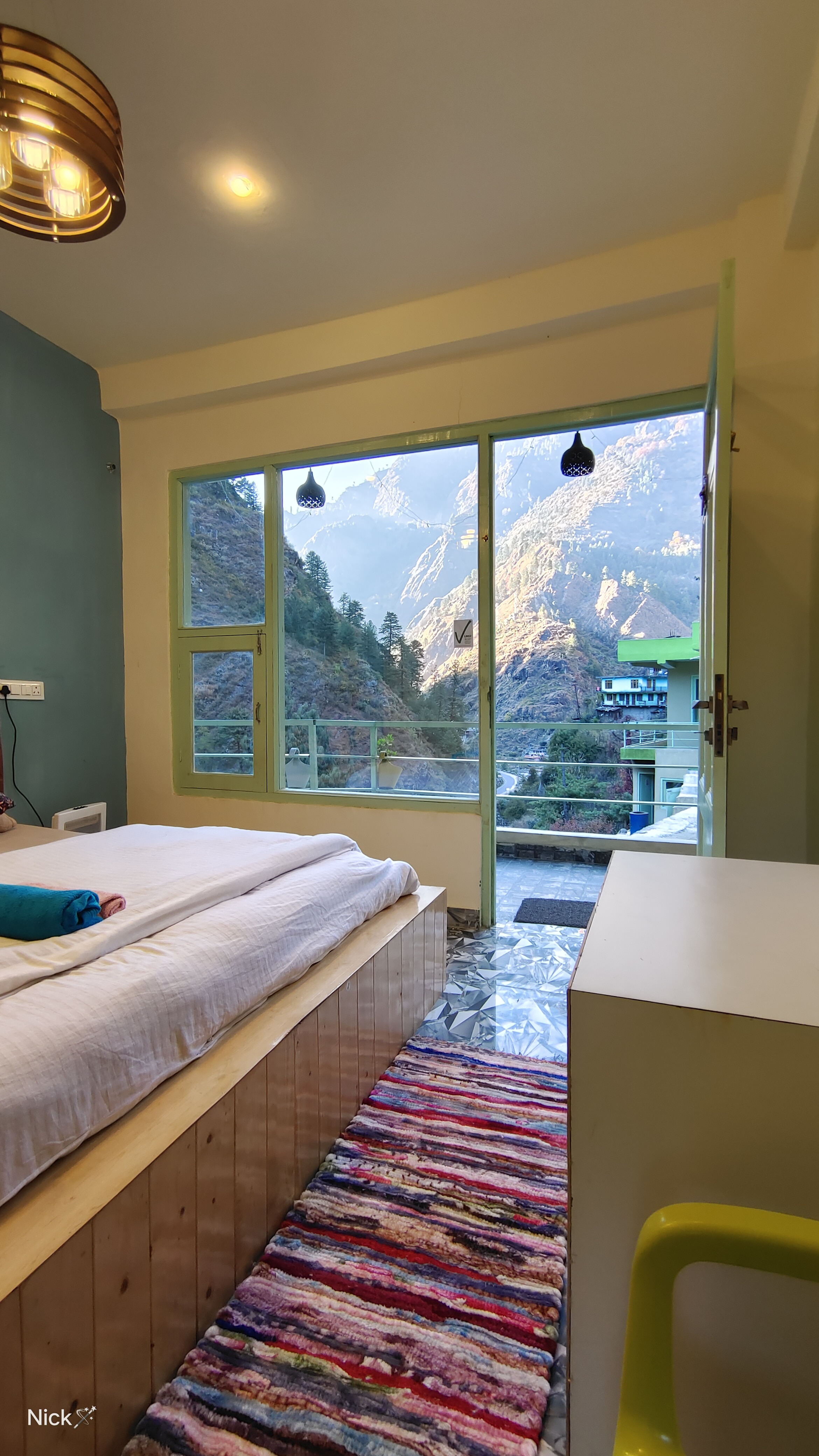 The Ridge Cafe and Stay Cottage Kasol - Reviews, Photos & Offer