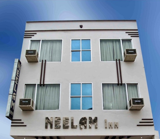 Neelam Inn- 500 Meter From Jaipur Railway Station Hotel Jaipur ...