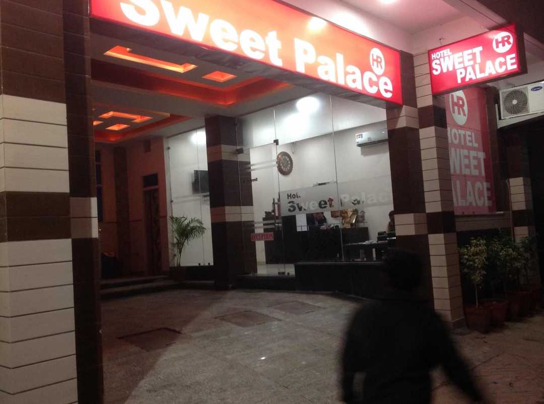 Hotel O Sweet Palace 𝗕𝗢𝗢𝗞 Delhi Hotel