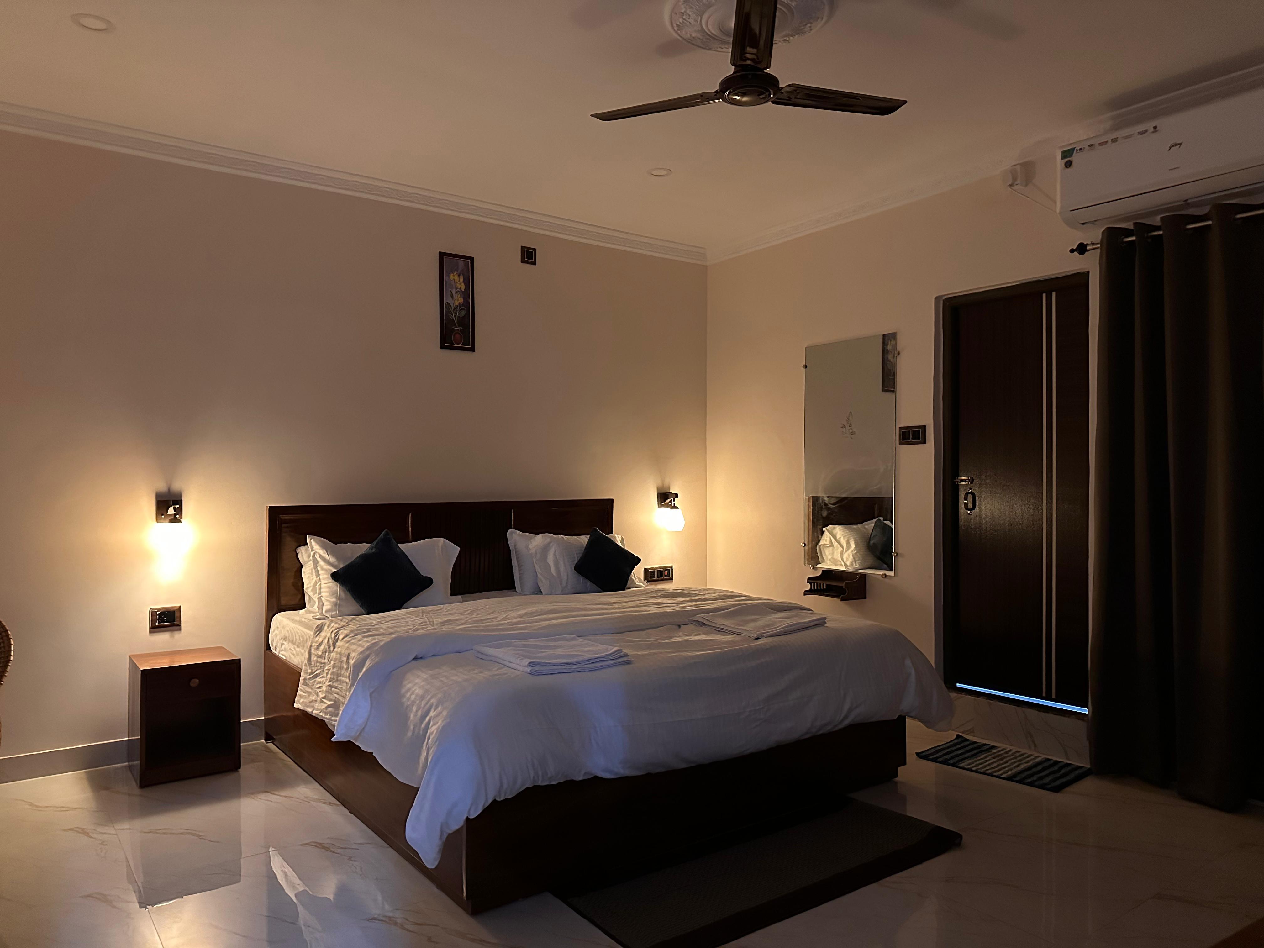The Vista Residency 𝗕𝗢𝗢𝗞 Guwahati Guest House