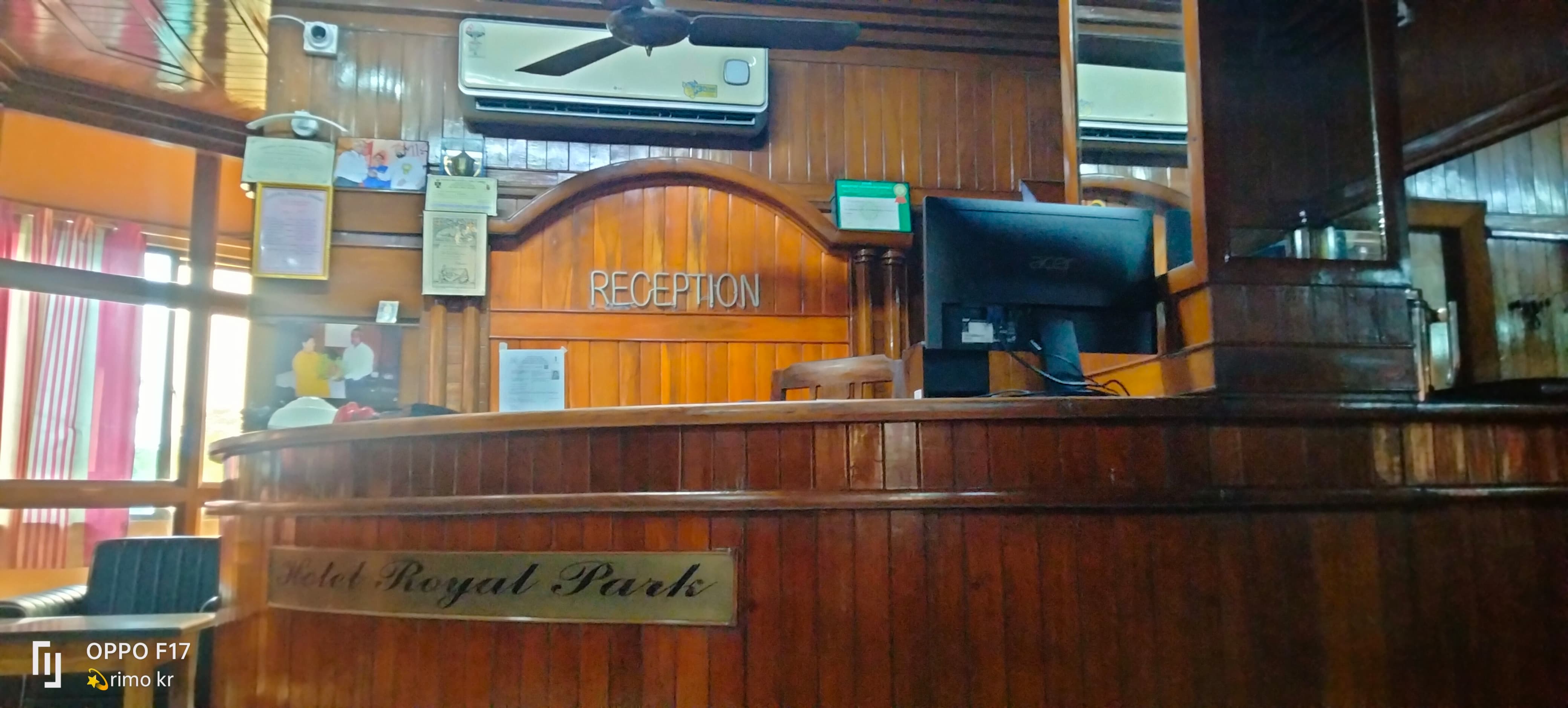 HOTEL ROYAL PARK 𝗕𝗢𝗢𝗞 Malda Hotel