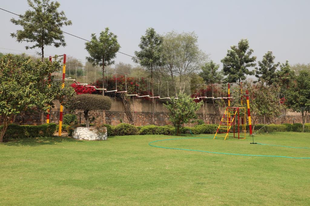 Amenities of Royal Green Farm Stay, Manesar