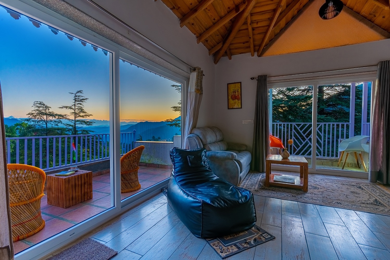 Address of Vibhasa 2BHK LUXURY Villa-Mukteshwar/Nainital - Villa in Bhowali