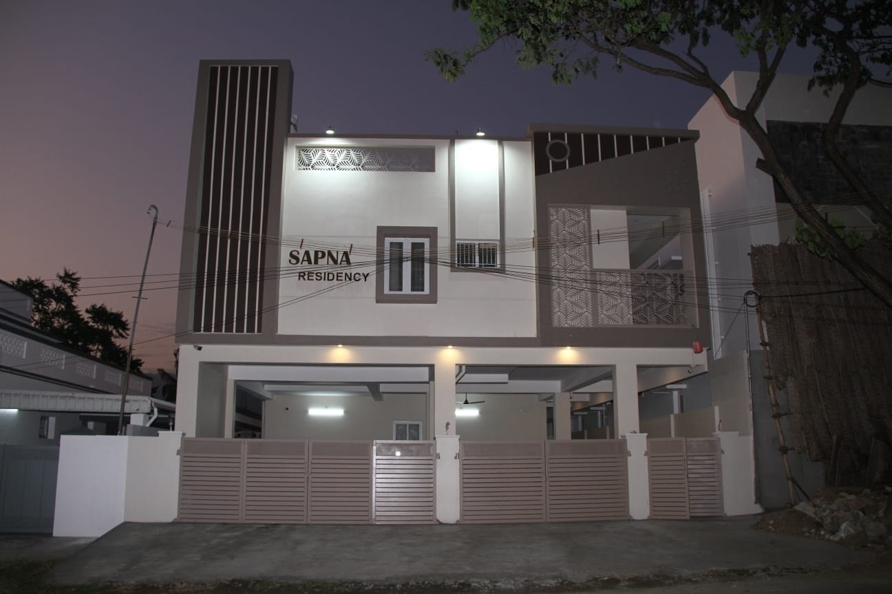 SAPNA RESIDENCY 𝗕𝗢𝗢𝗞 METTUPALAYAM Resort