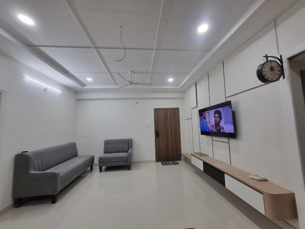Address of Ayushman Avenue Family, 502 3BHK Massage Chair, Smart TV, AC ...