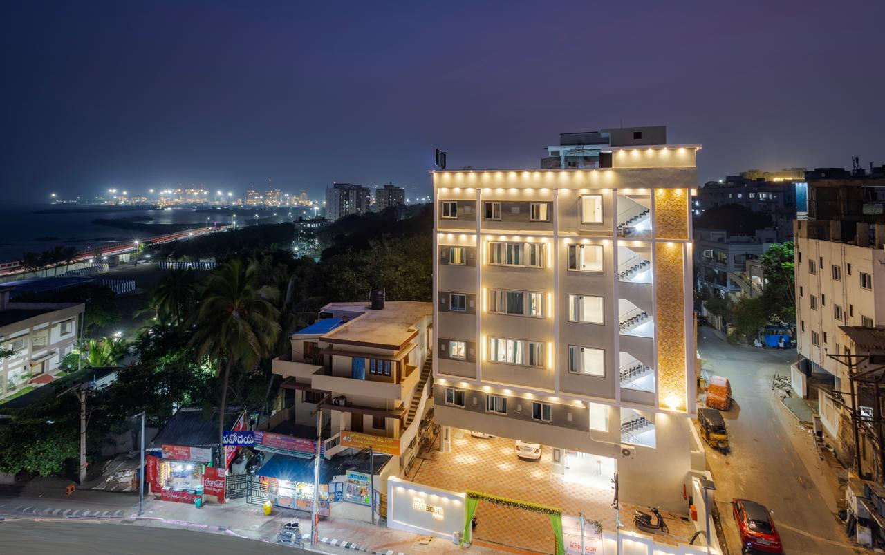 Hotel Harbour View 𝗕𝗢𝗢𝗞 Visakhapatnam Hotel
