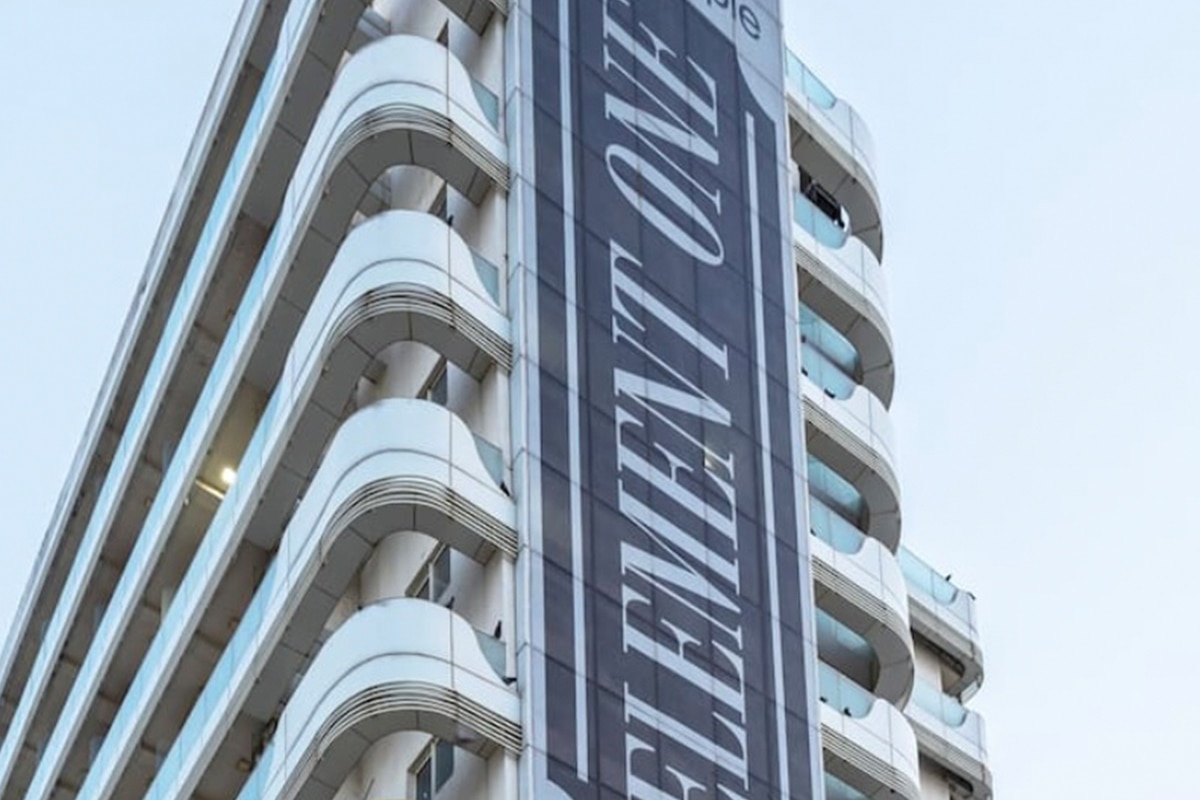 Element One 𝗕𝗢𝗢𝗞 Gurgaon Homestay
