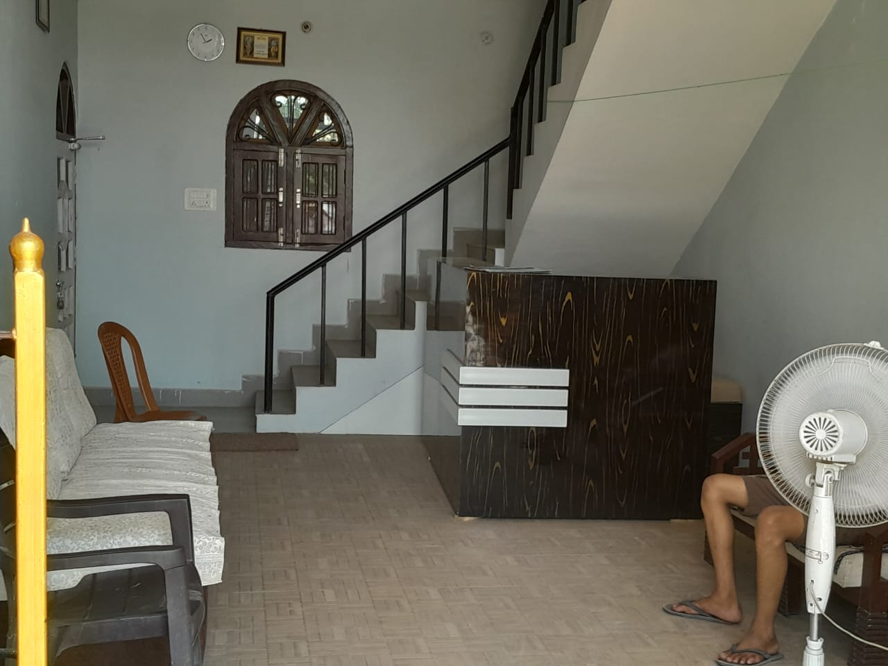 Shree Ram Mahal 𝗕𝗢𝗢𝗞 Ayodhya Homestay