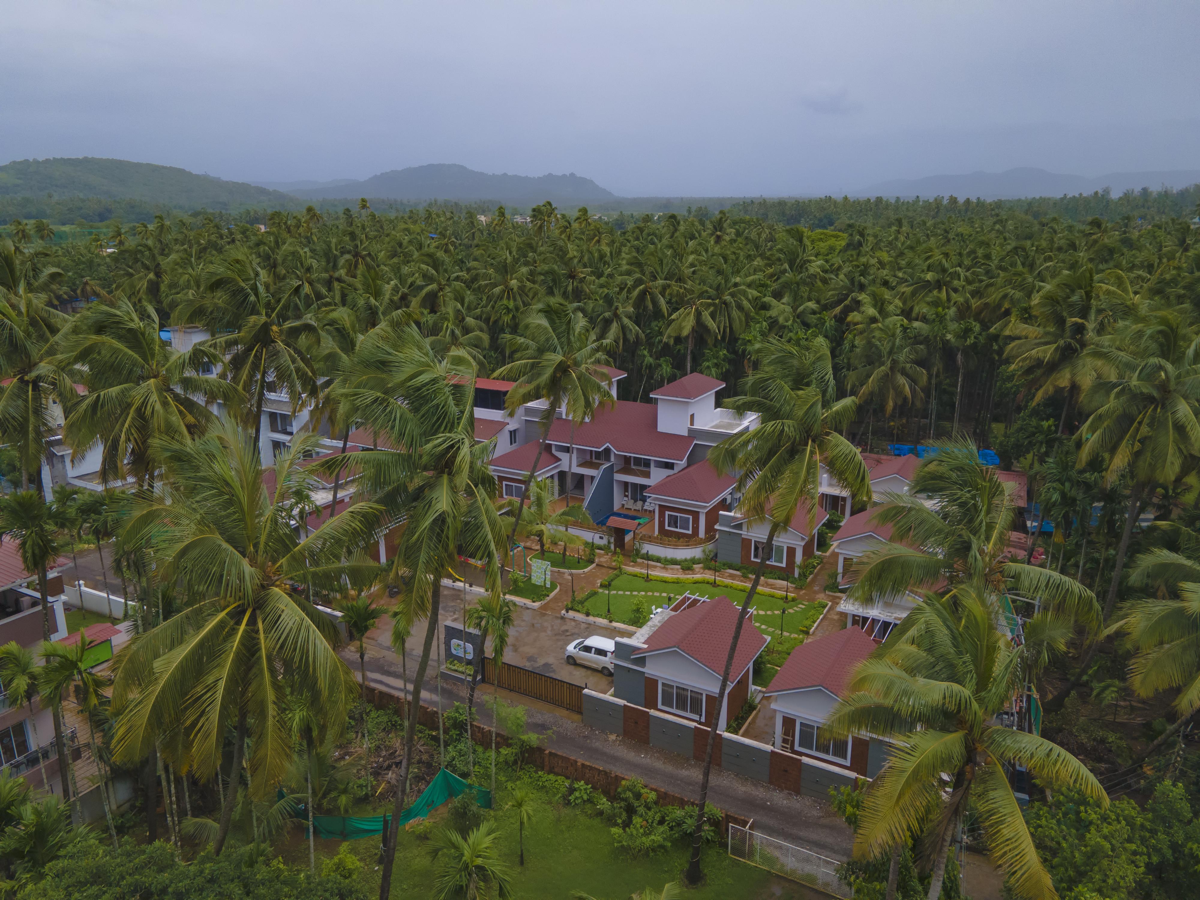 Savira Pool Villas and Suites by ILIF 𝗕𝗢𝗢𝗞 Alibaug Villa