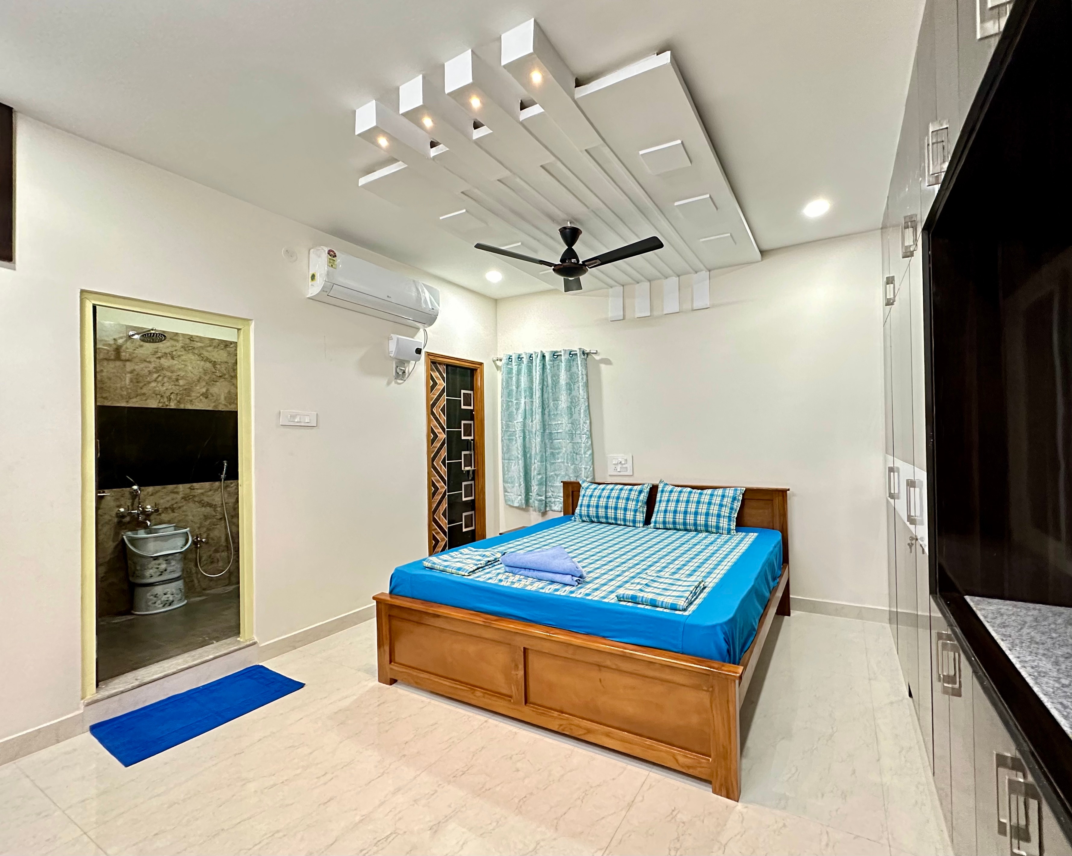 Truelife Homestays Sai Niwas 𝗕𝗢𝗢𝗞 Tirupati Homestay