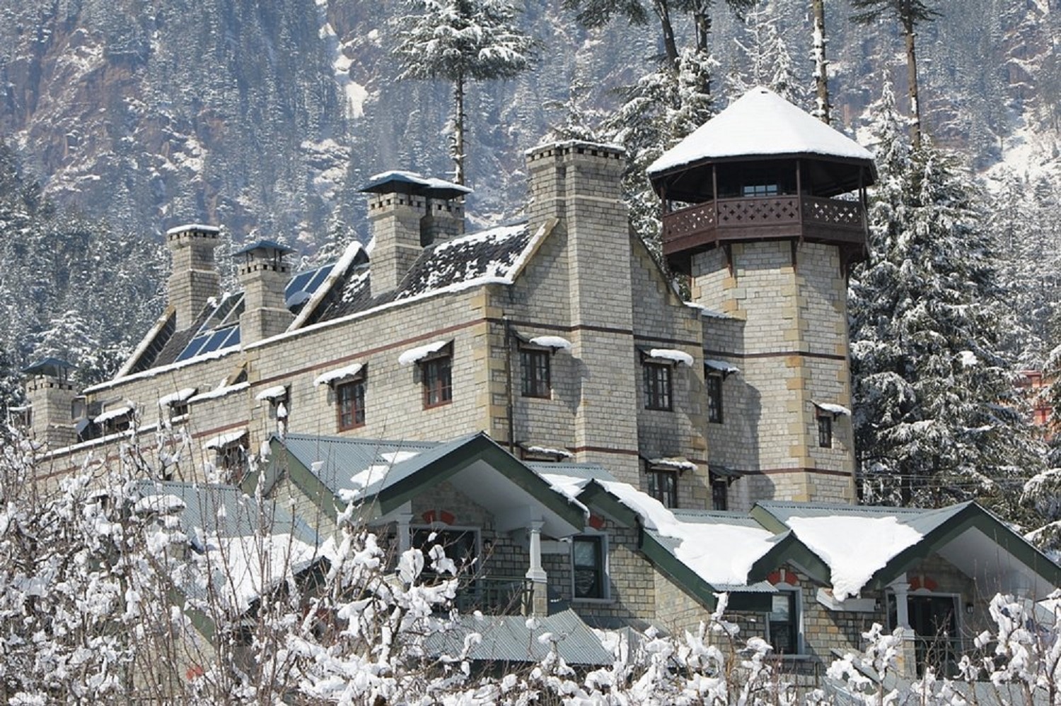 The Himalayan Resort Manali - Reviews, Photos & Offer
