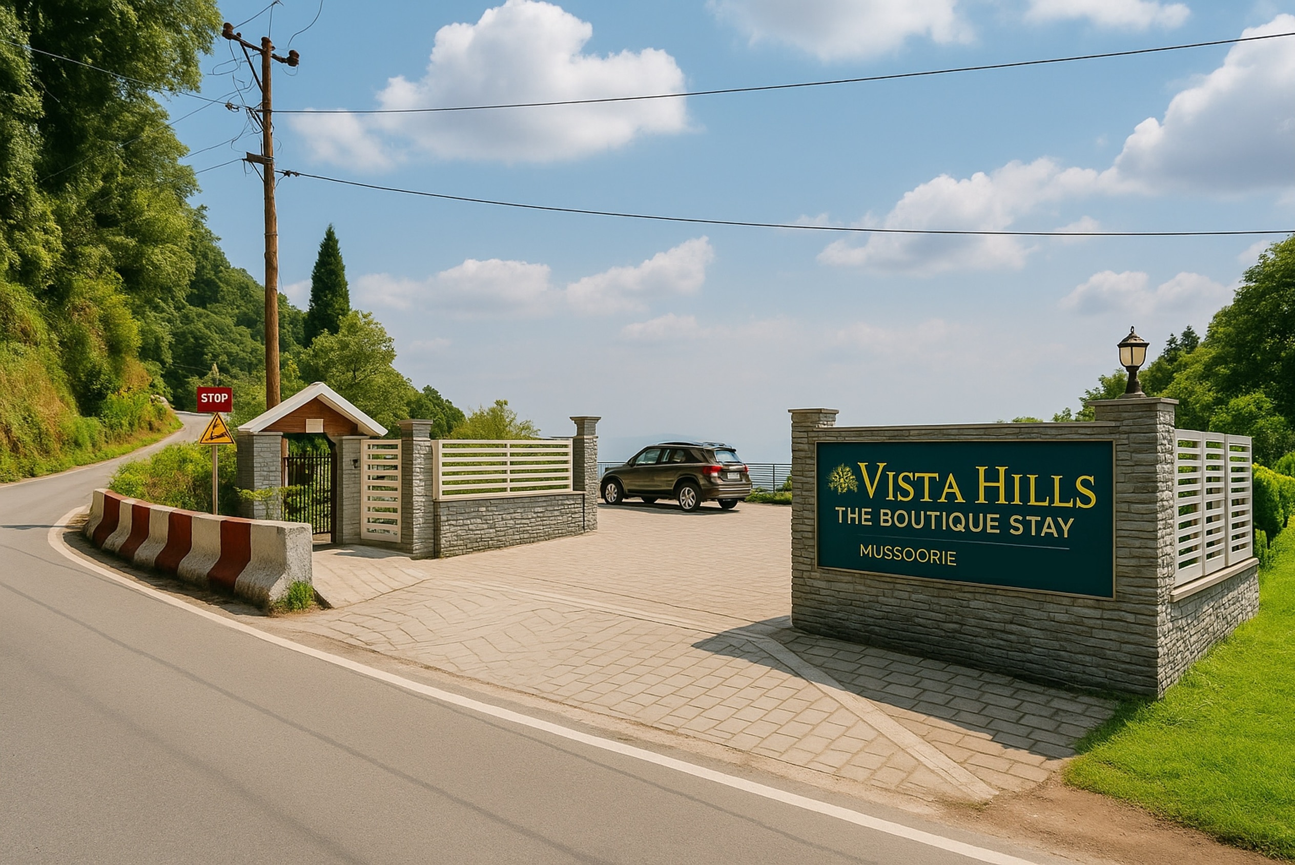 Vista Hills by Bala's Hotel Mussoorie - Reviews, Photos & Offer