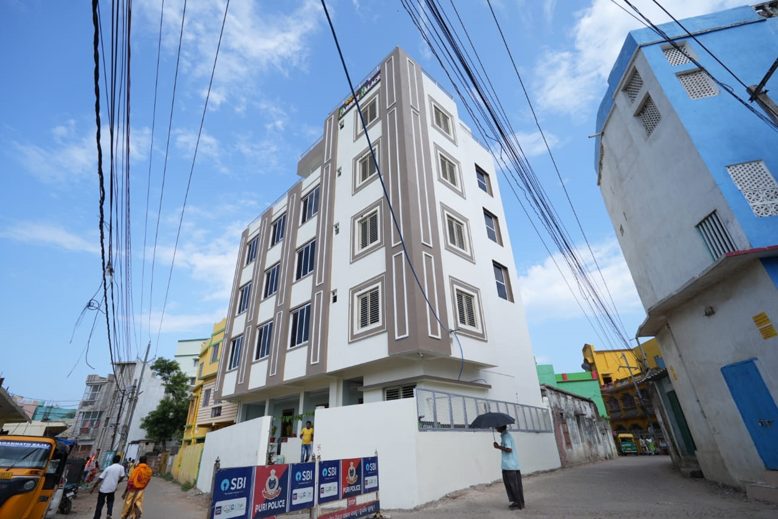 New Parbati Palace Puri - Reviews, Photos & Offer