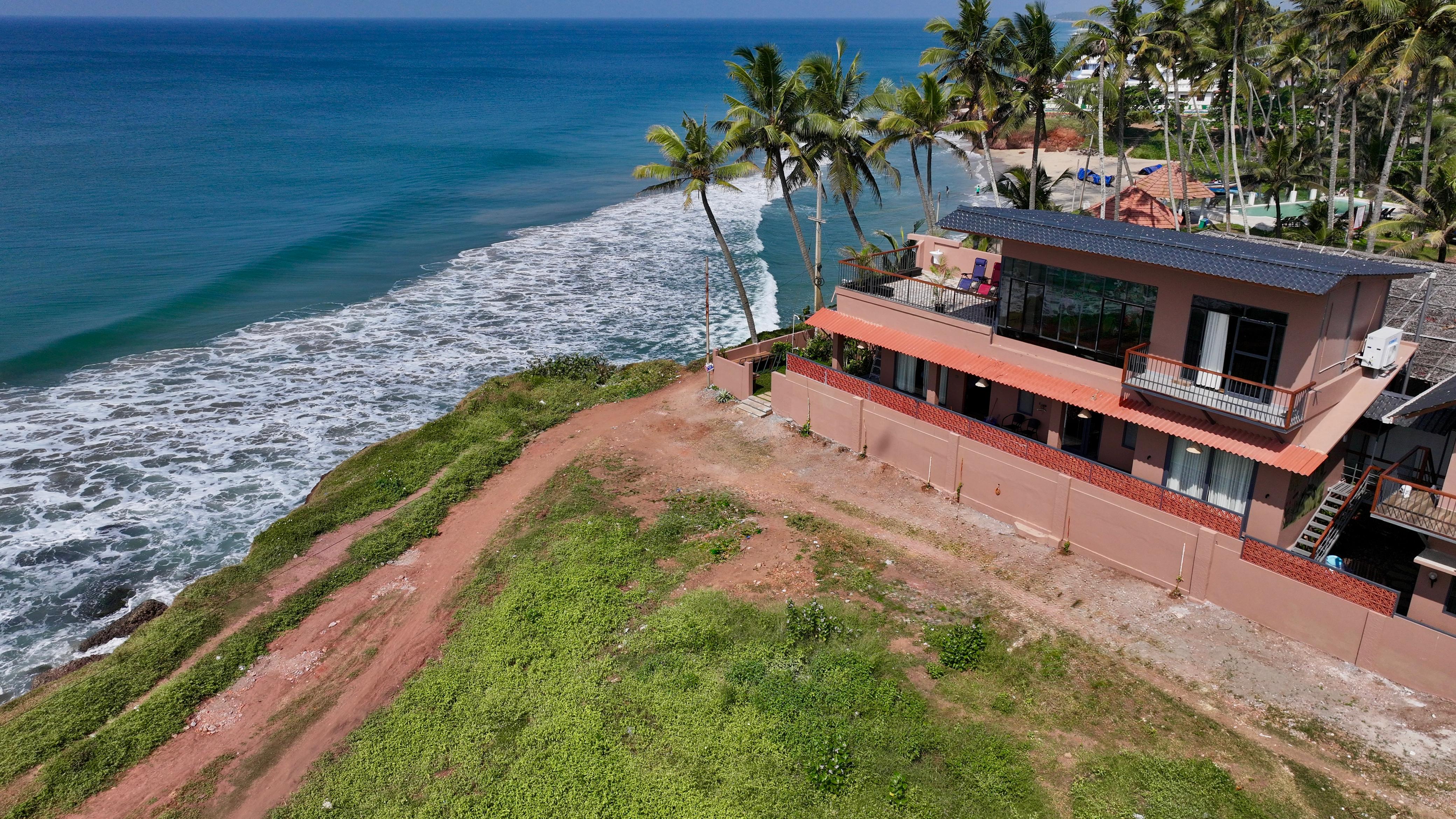 Casa Maya 𝗕𝗢𝗢𝗞 Varkala Villa