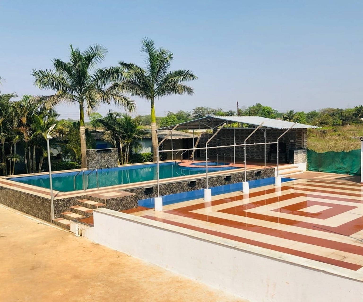 Pawar Holidays Resort Karjat 𝗕𝗢𝗢𝗞 Karjat Farm House